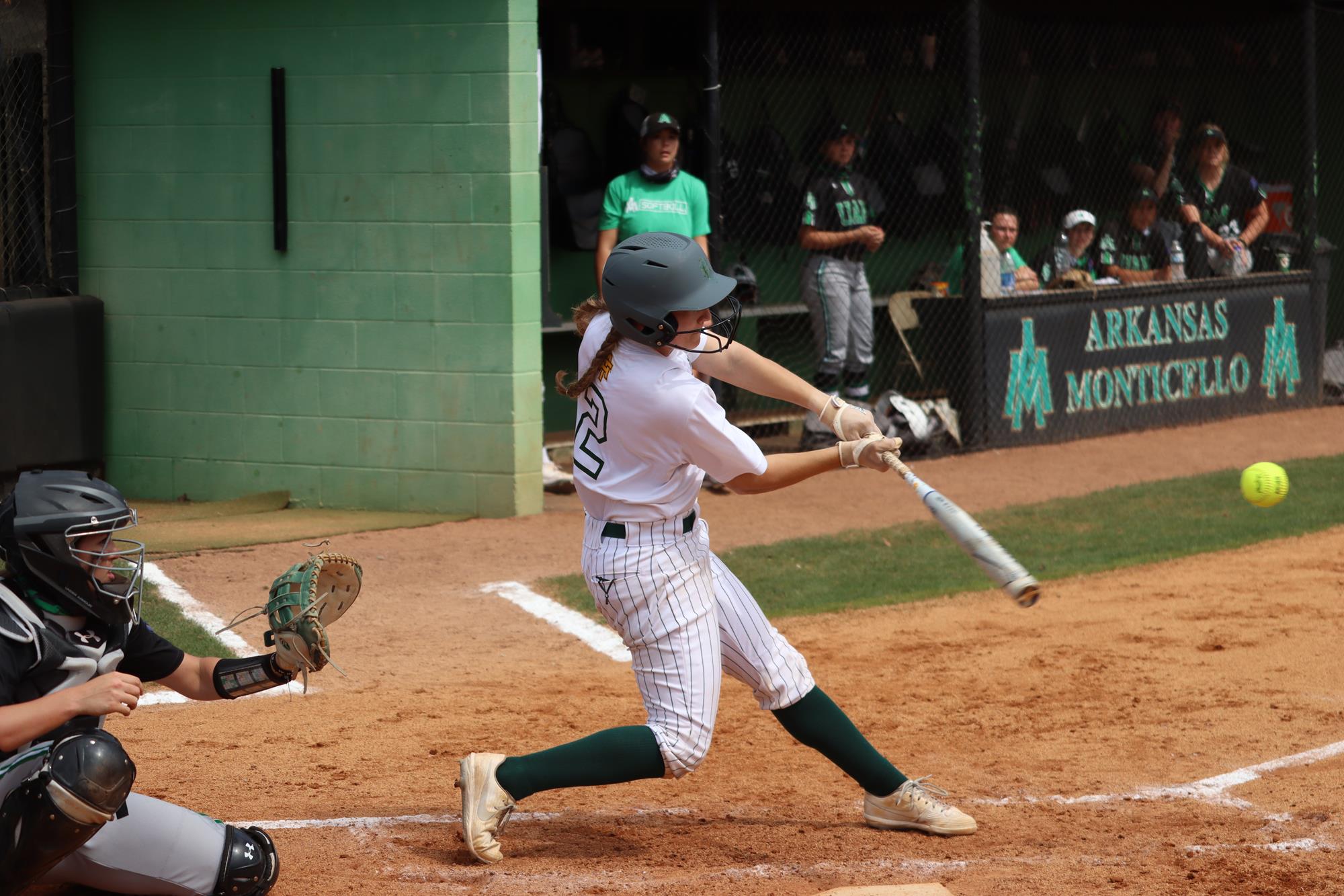 Makenzie Addis - Softball - Arkansas Tech University Athletics