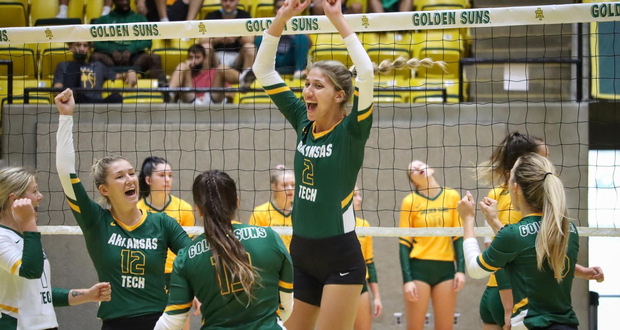 Emily Ragsdale - Women's Volleyball - Arkansas Tech University Athletics