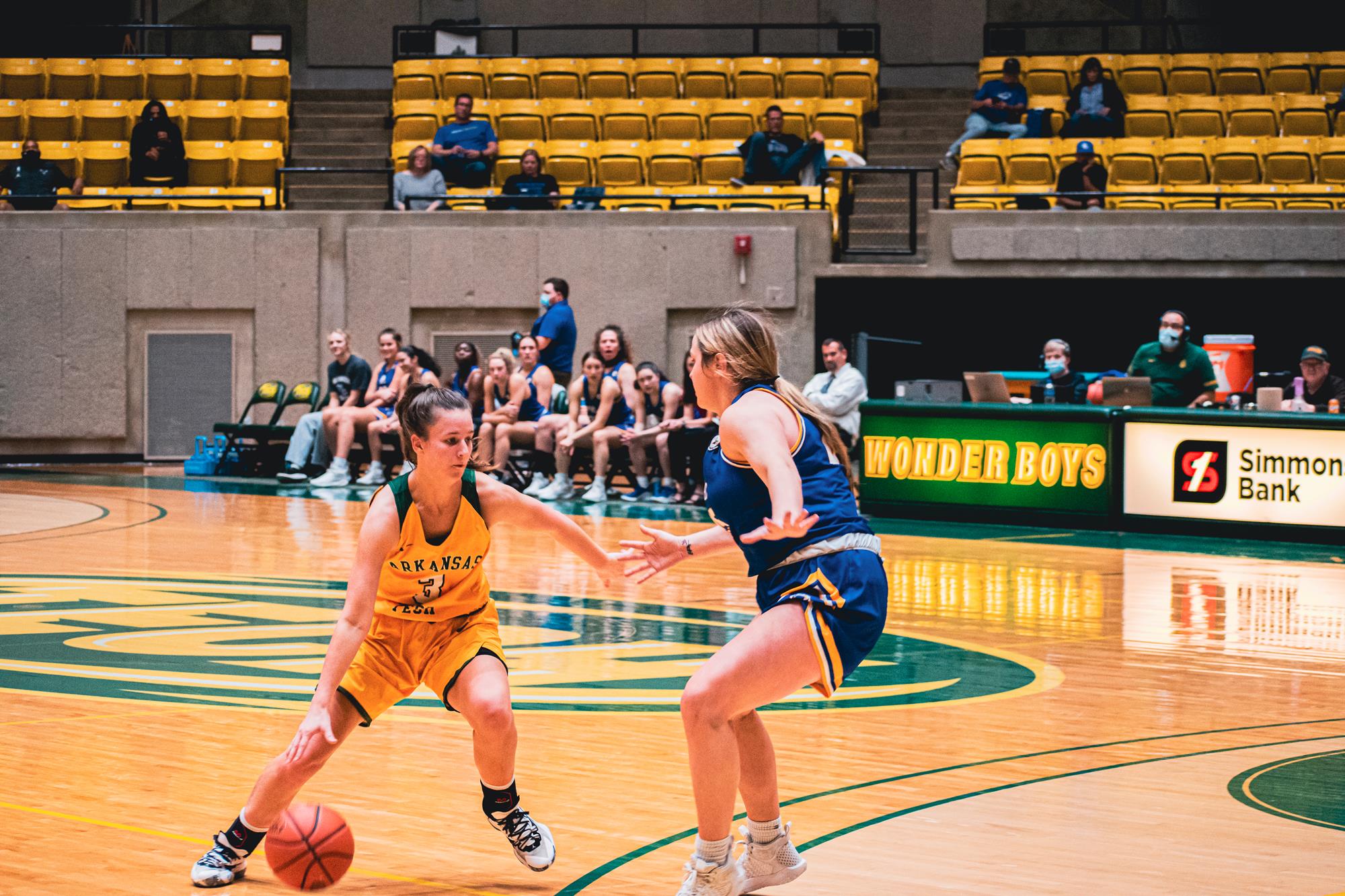 Kaley Shipman - Women's Basketball - Arkansas Tech University Athletics