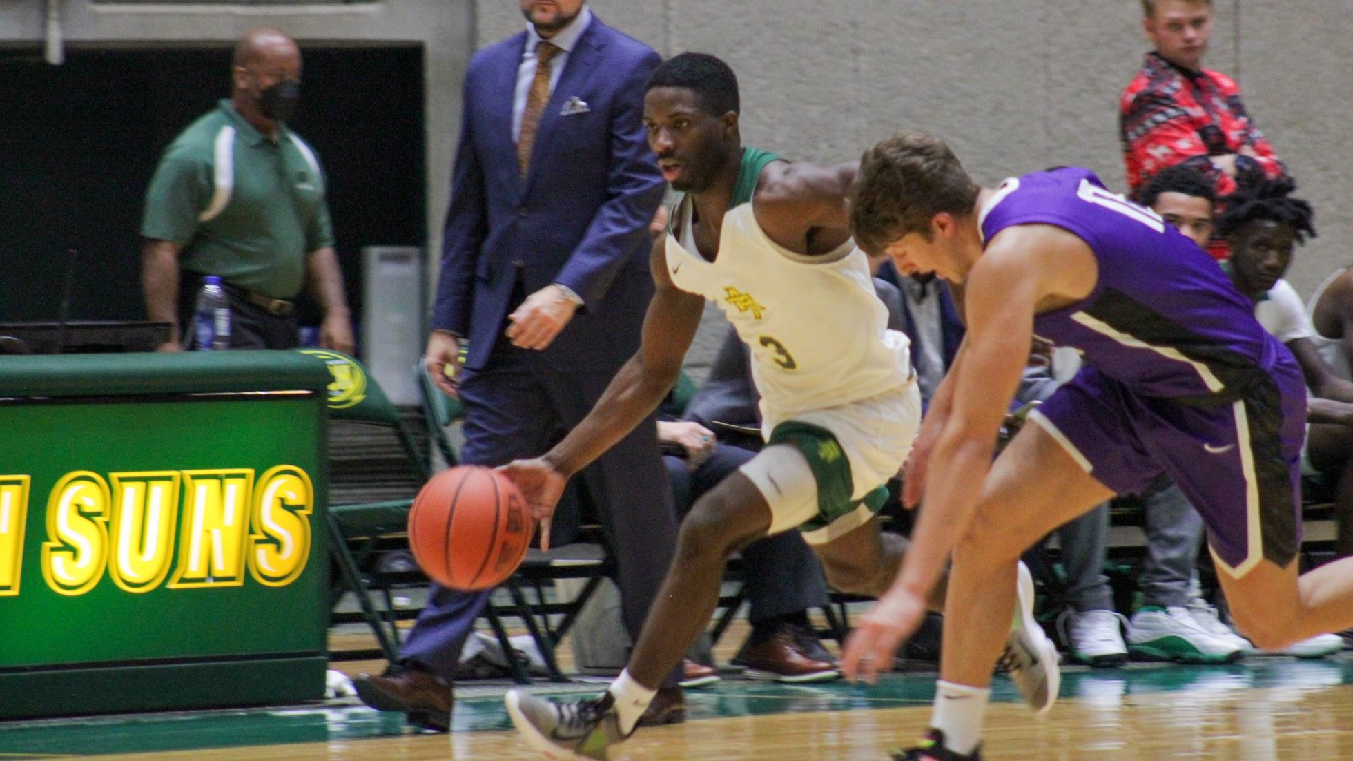 Wonder Boys at home for first time in 2022 - Arkansas Tech University ...
