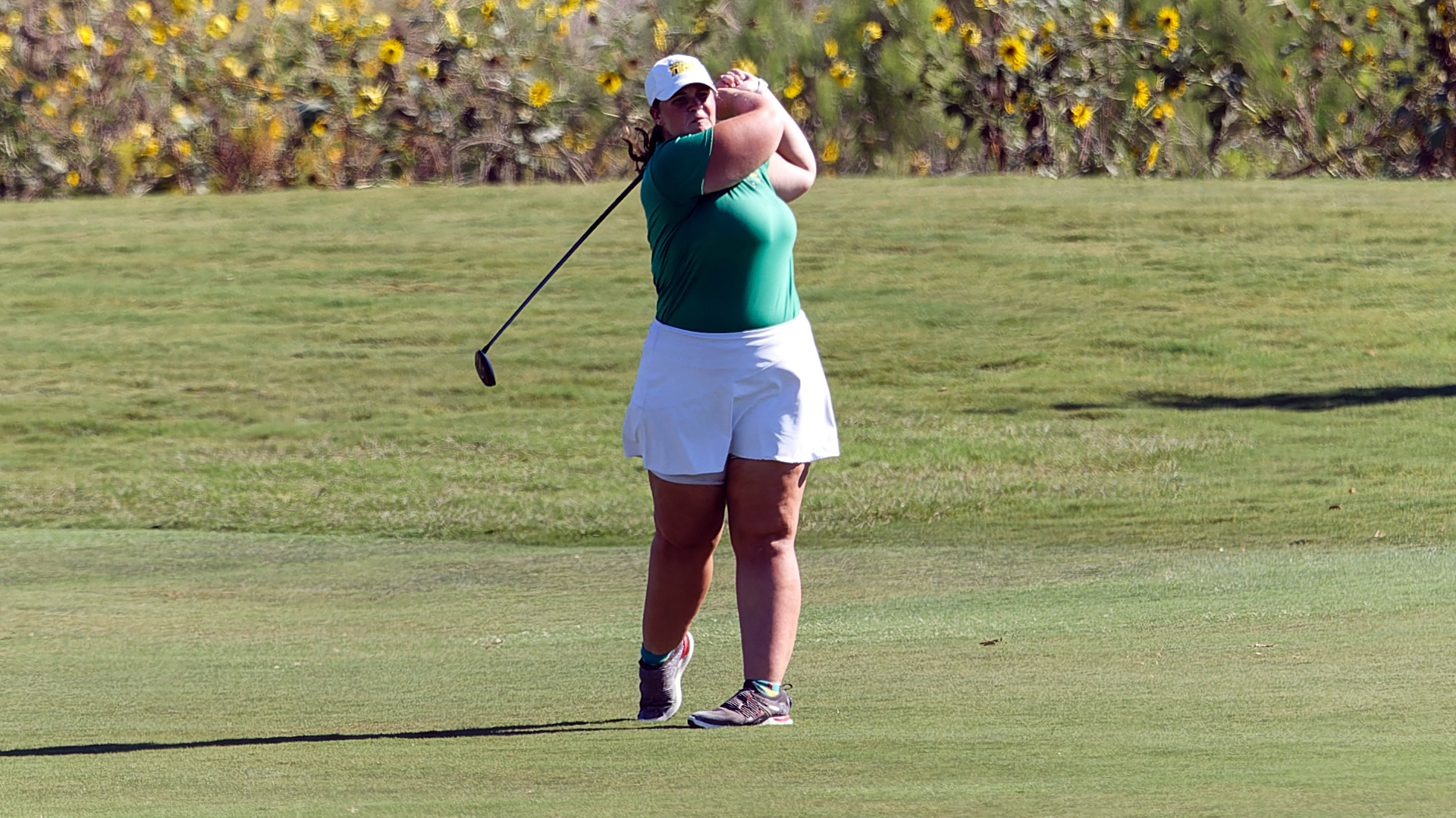 Katie Whitfield - Women's Golf - Arkansas Tech University Athletics