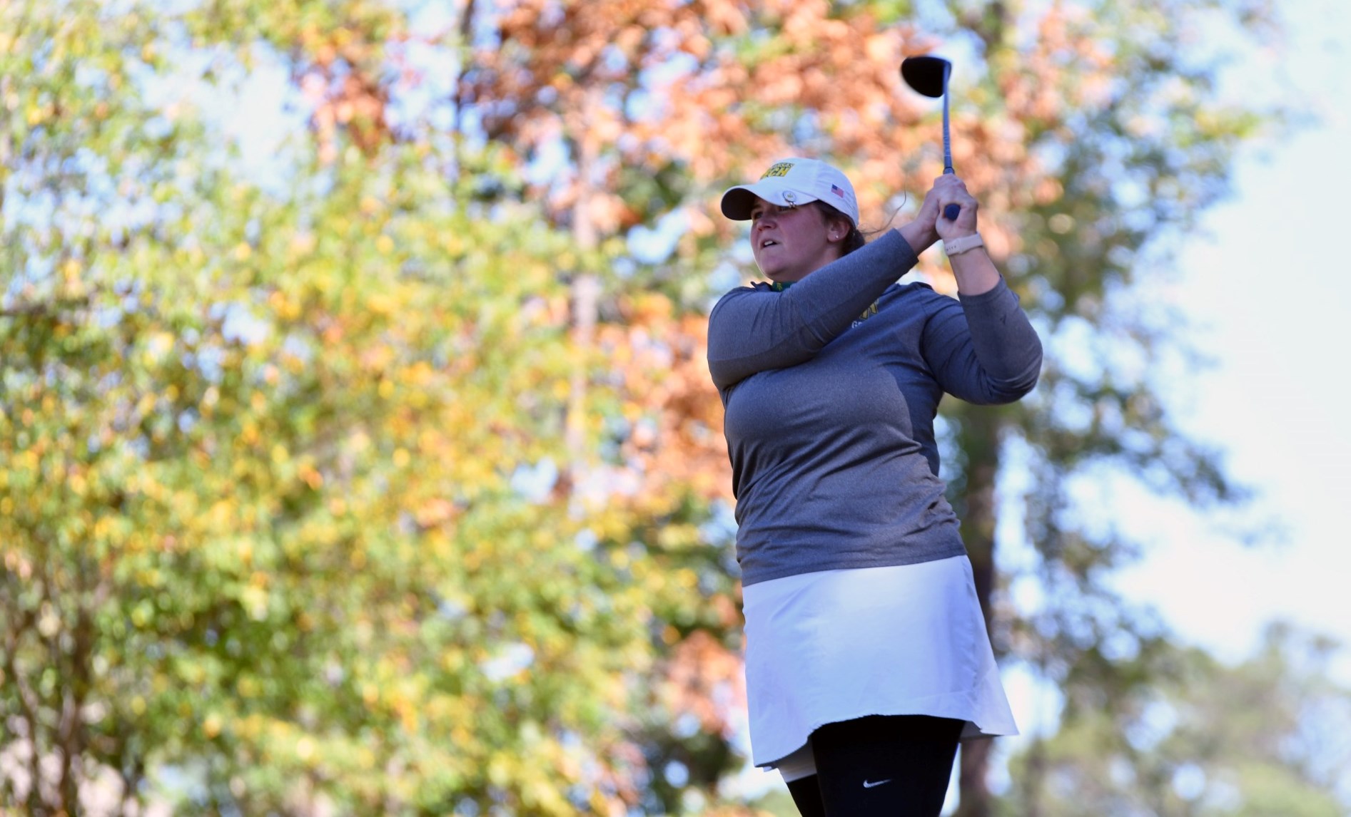 Katie Whitfield - Women's Golf - Arkansas Tech University Athletics
