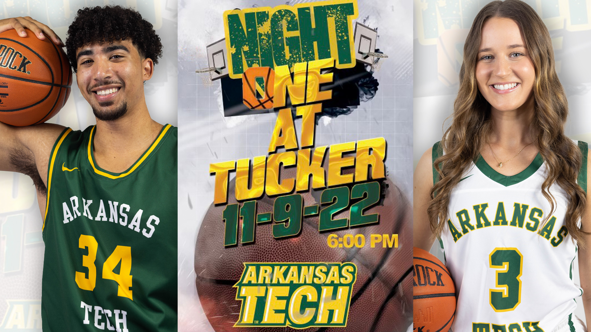 Night One coming to Tucker Coliseum on November 9 - Arkansas Tech ...