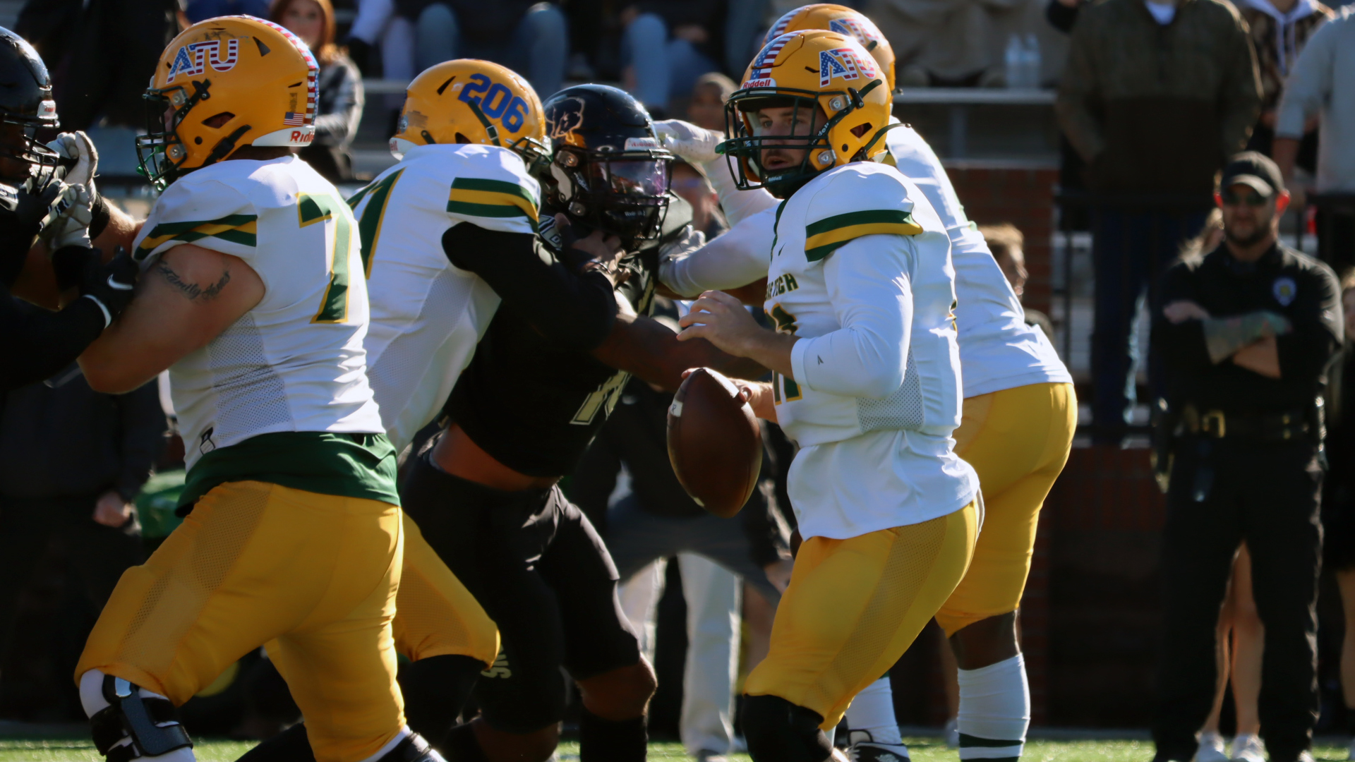 Wonder Boys wrap up season with loss at #17/17 Harding - Arkansas Tech ...