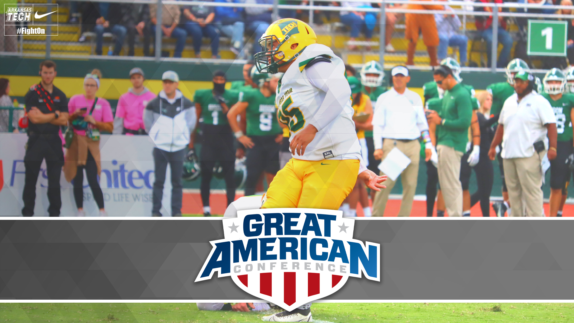 Zizumbo headlines All-GAC honors for Wonder Boys - Arkansas Tech ...