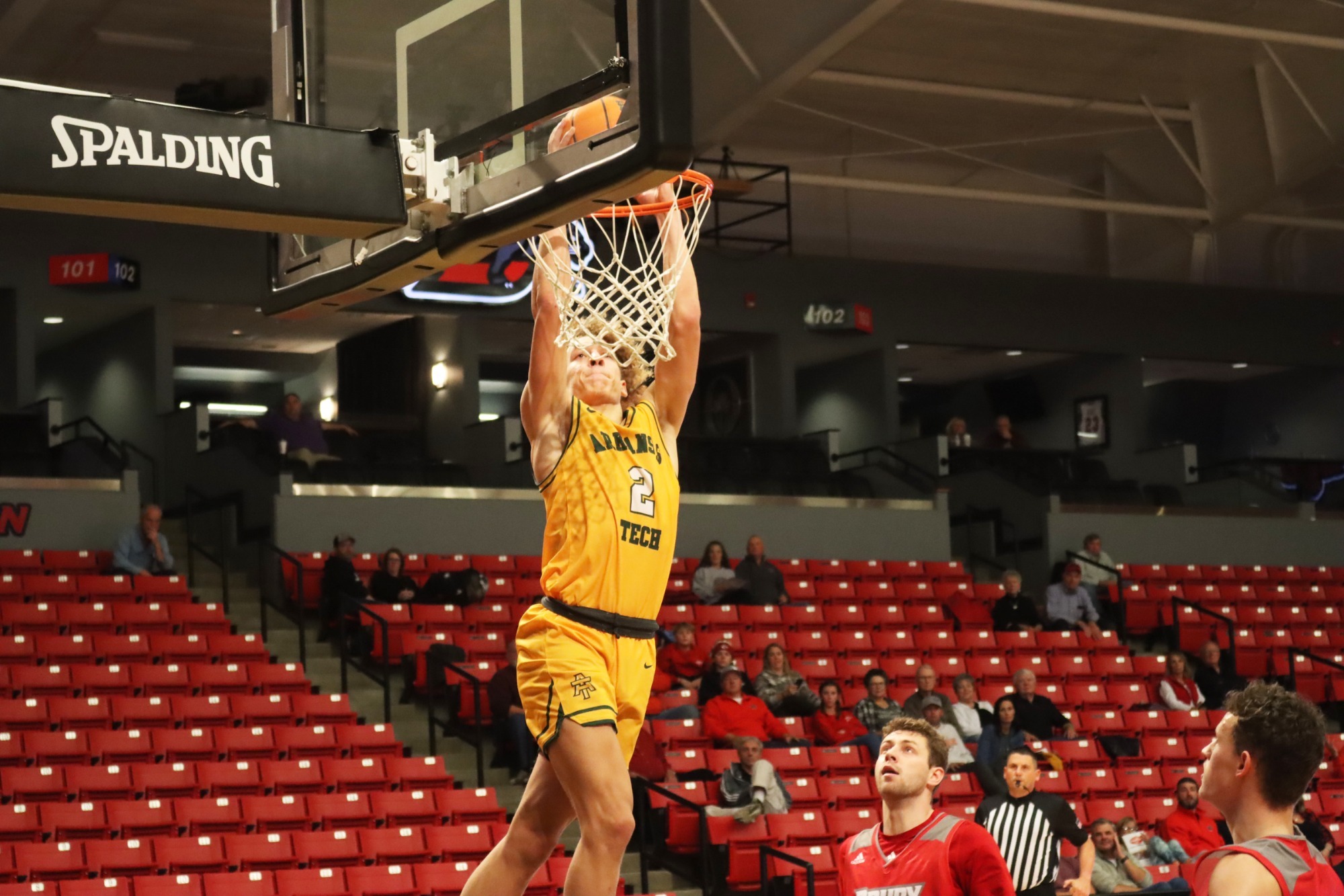 Wonder Boys put it all together for first win of the season at Drury ...