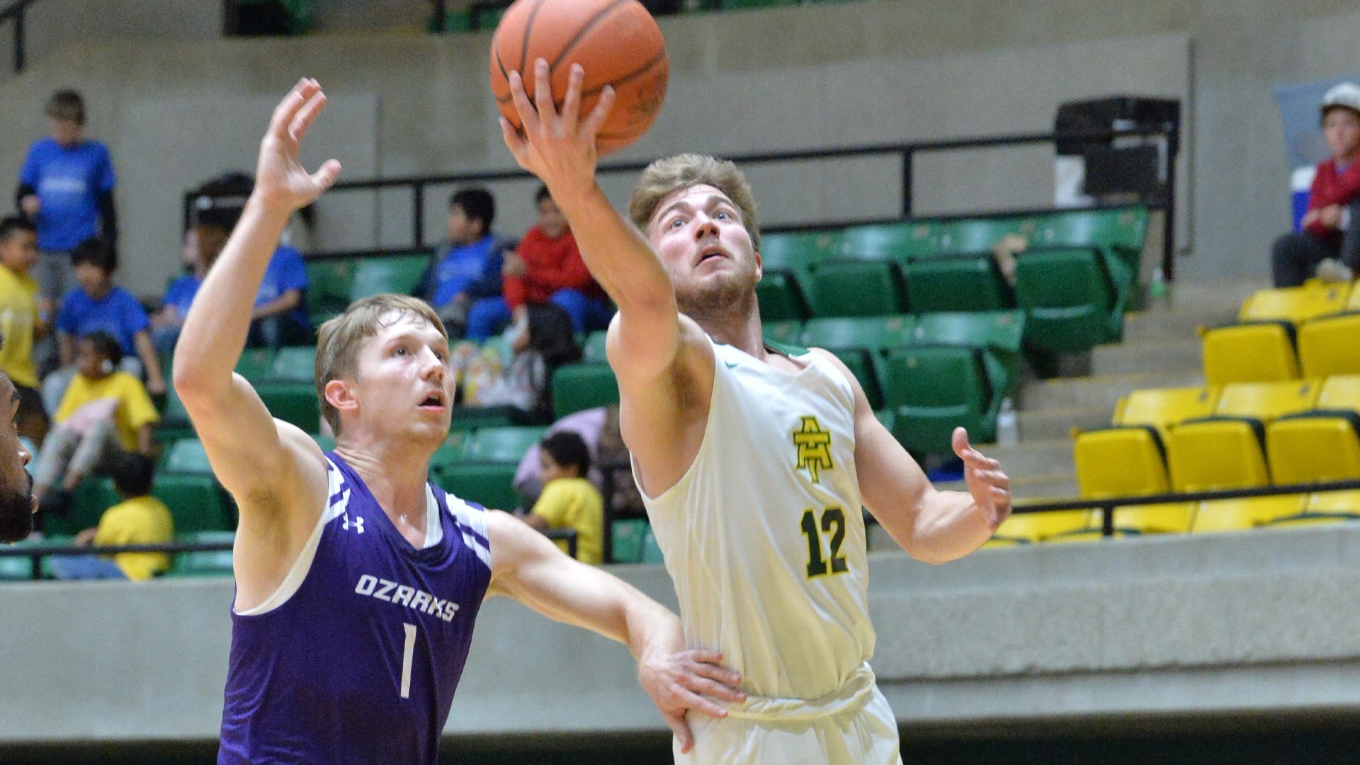 Wonder Boys win non-conference finale against Ozarks on Kid’s Day Out ...