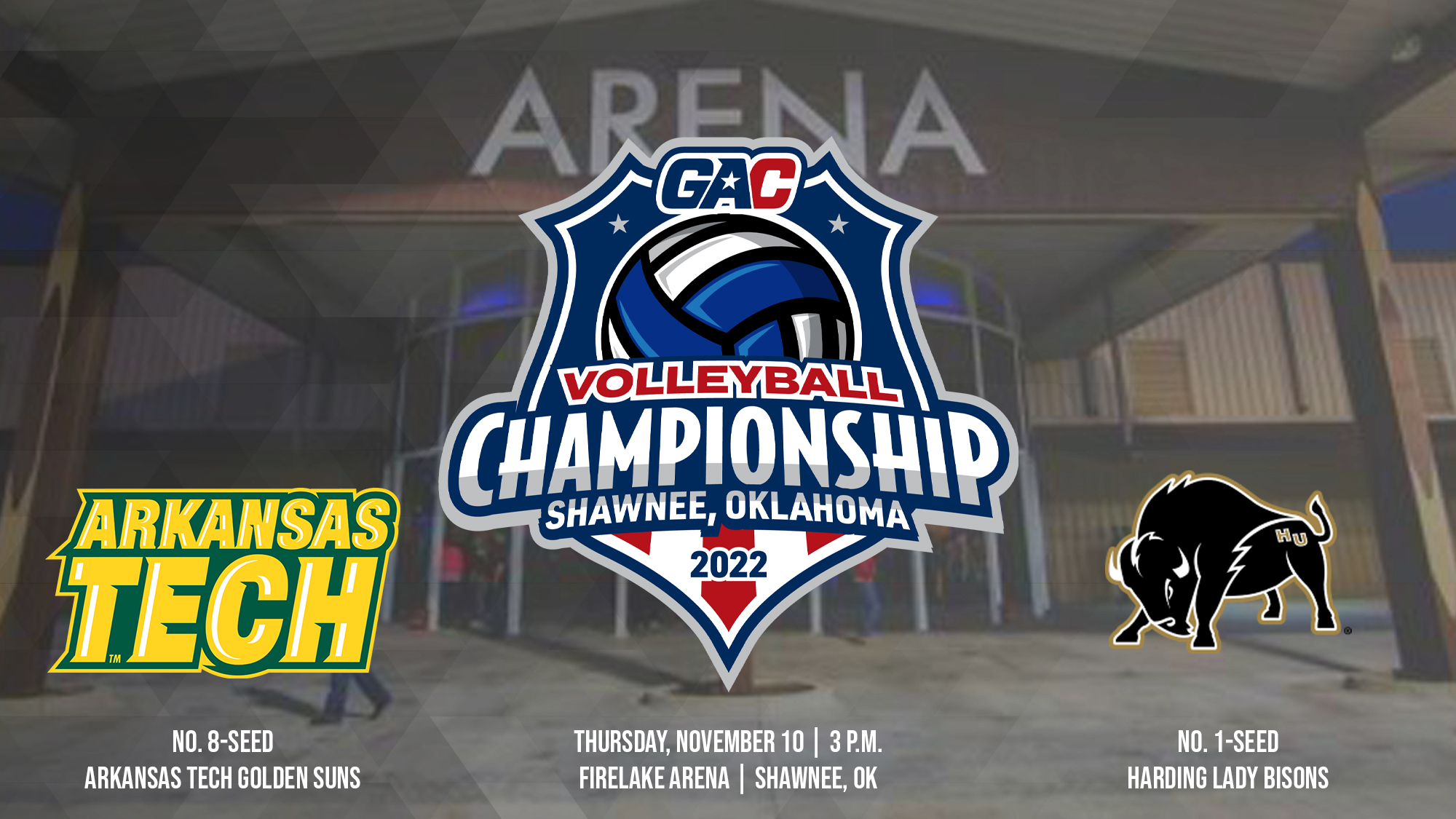 Golden Suns battle Harding in opening round of GAC Tournament ...