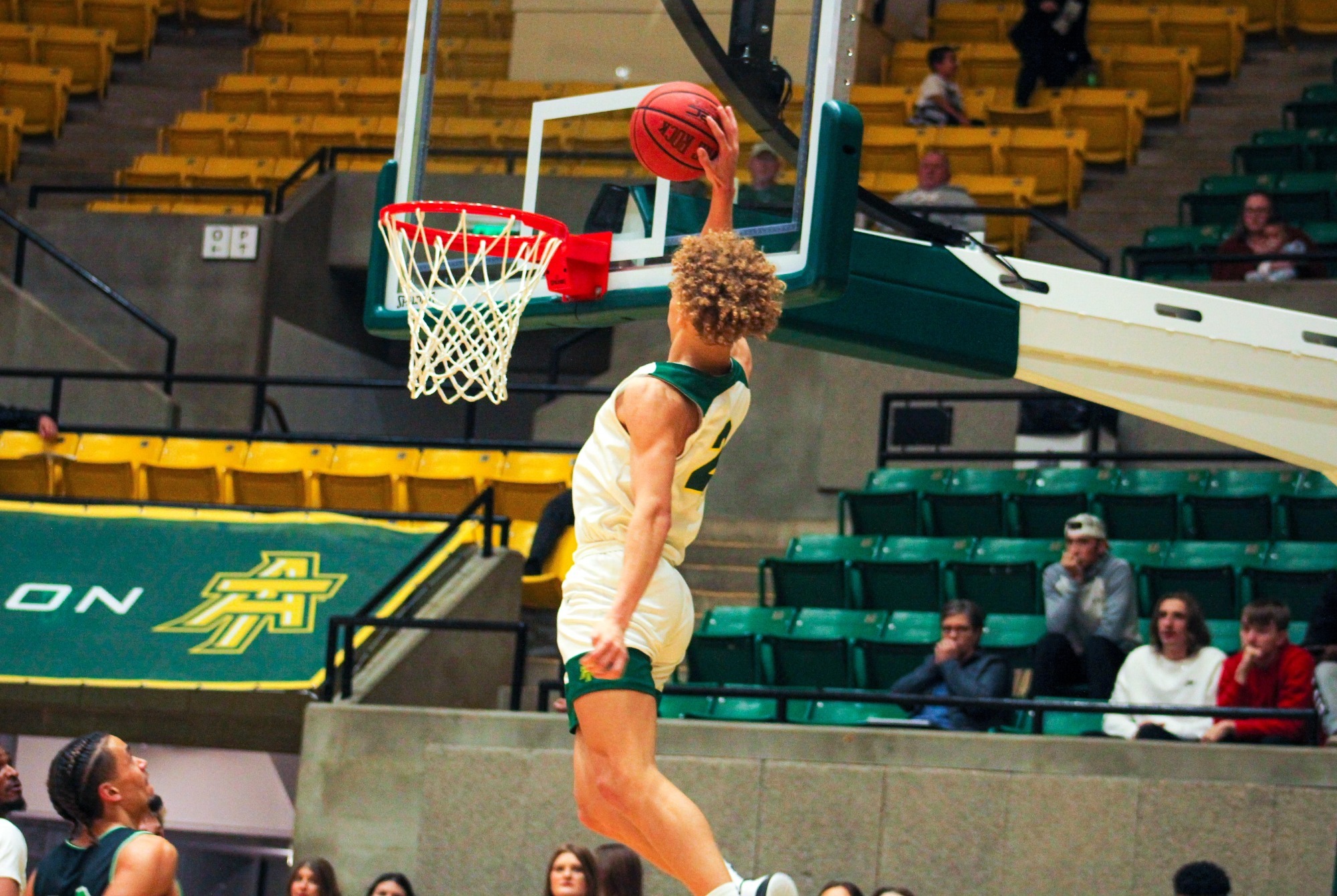 Taelon Peter - Men's Basketball - Arkansas Tech University Athletics