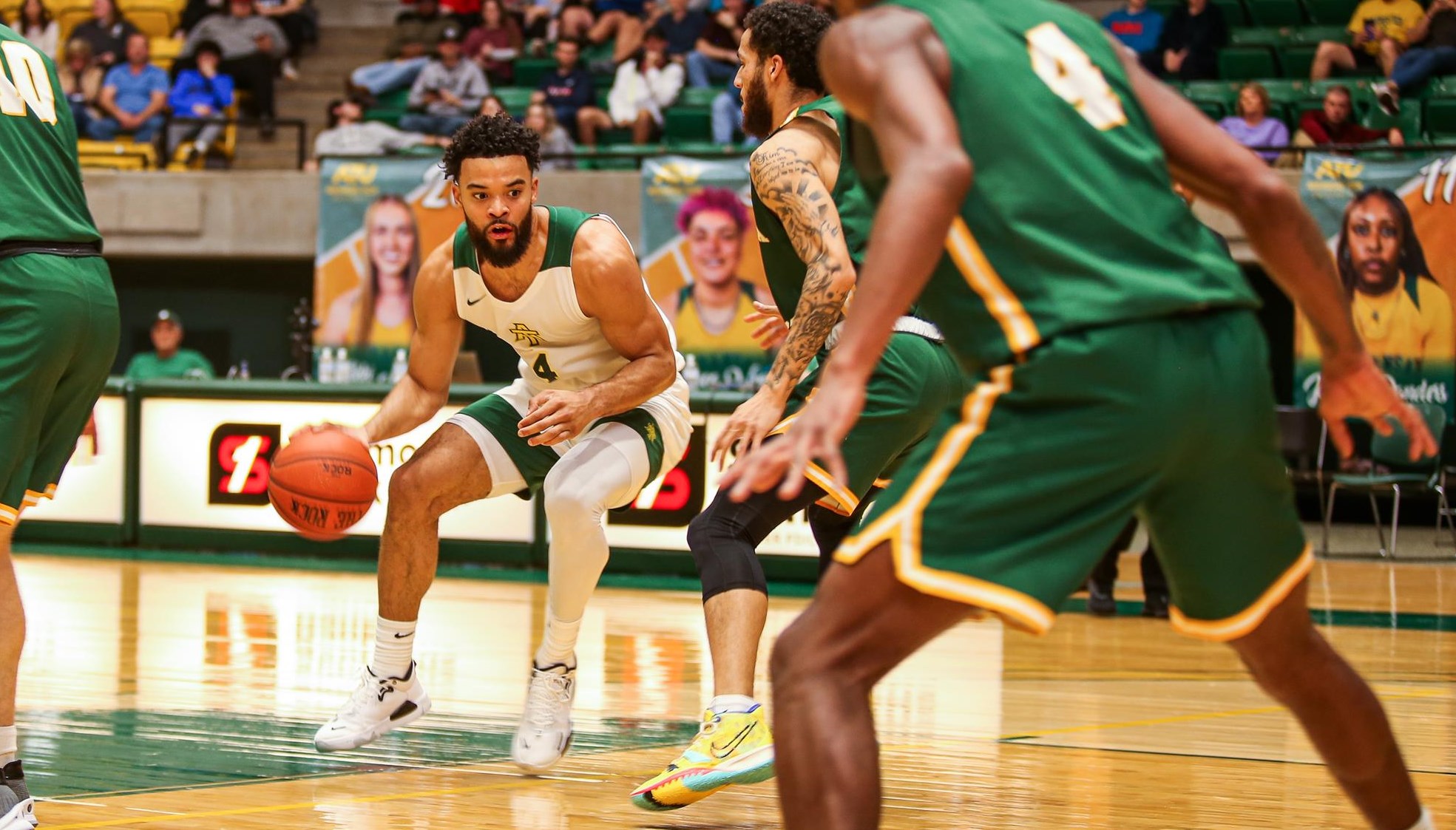 Tony Hall - Men's Basketball - Arkansas Tech University Athletics