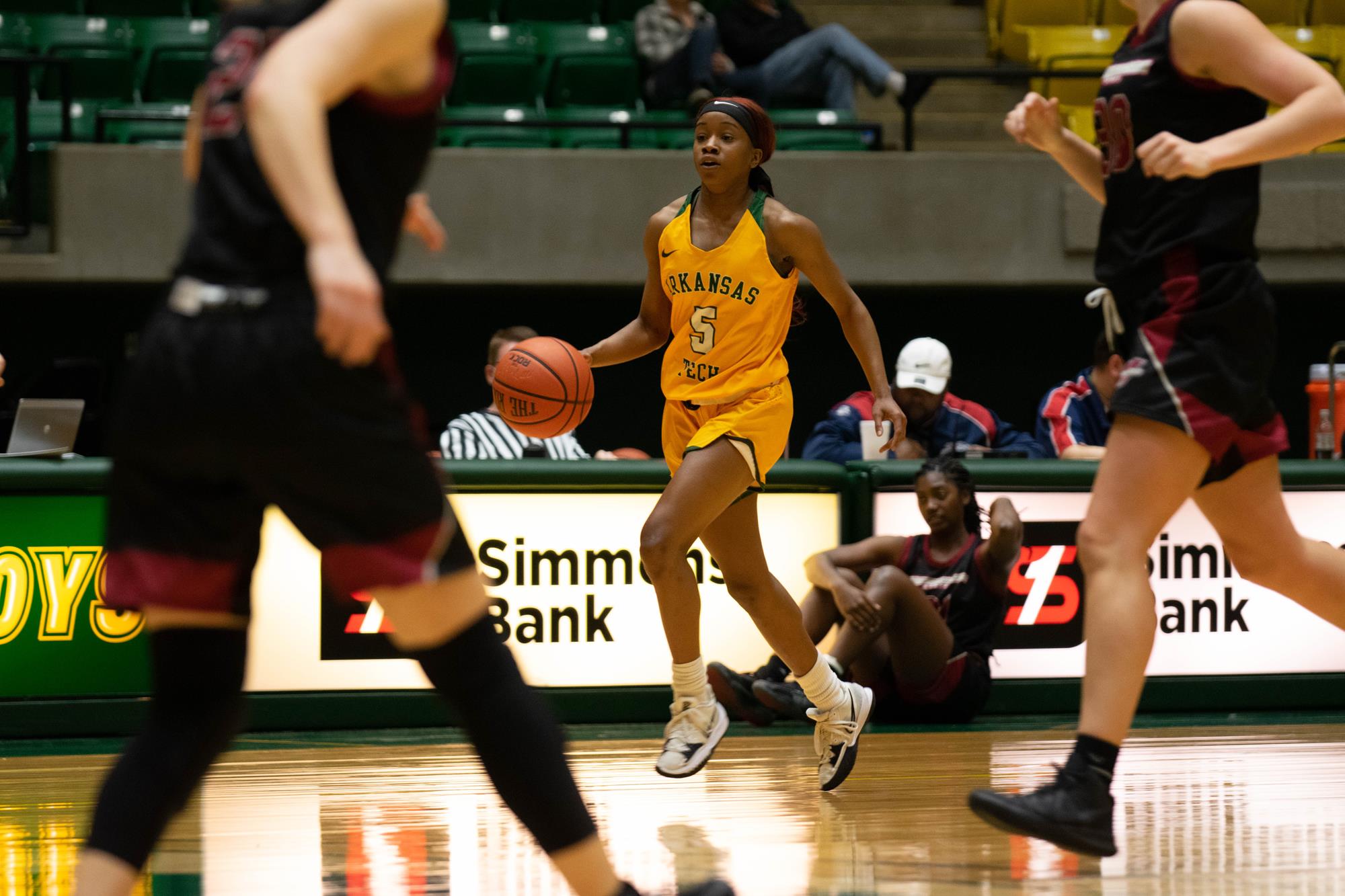 Tori Lasker - Women's Basketball - Arkansas Tech University Athletics