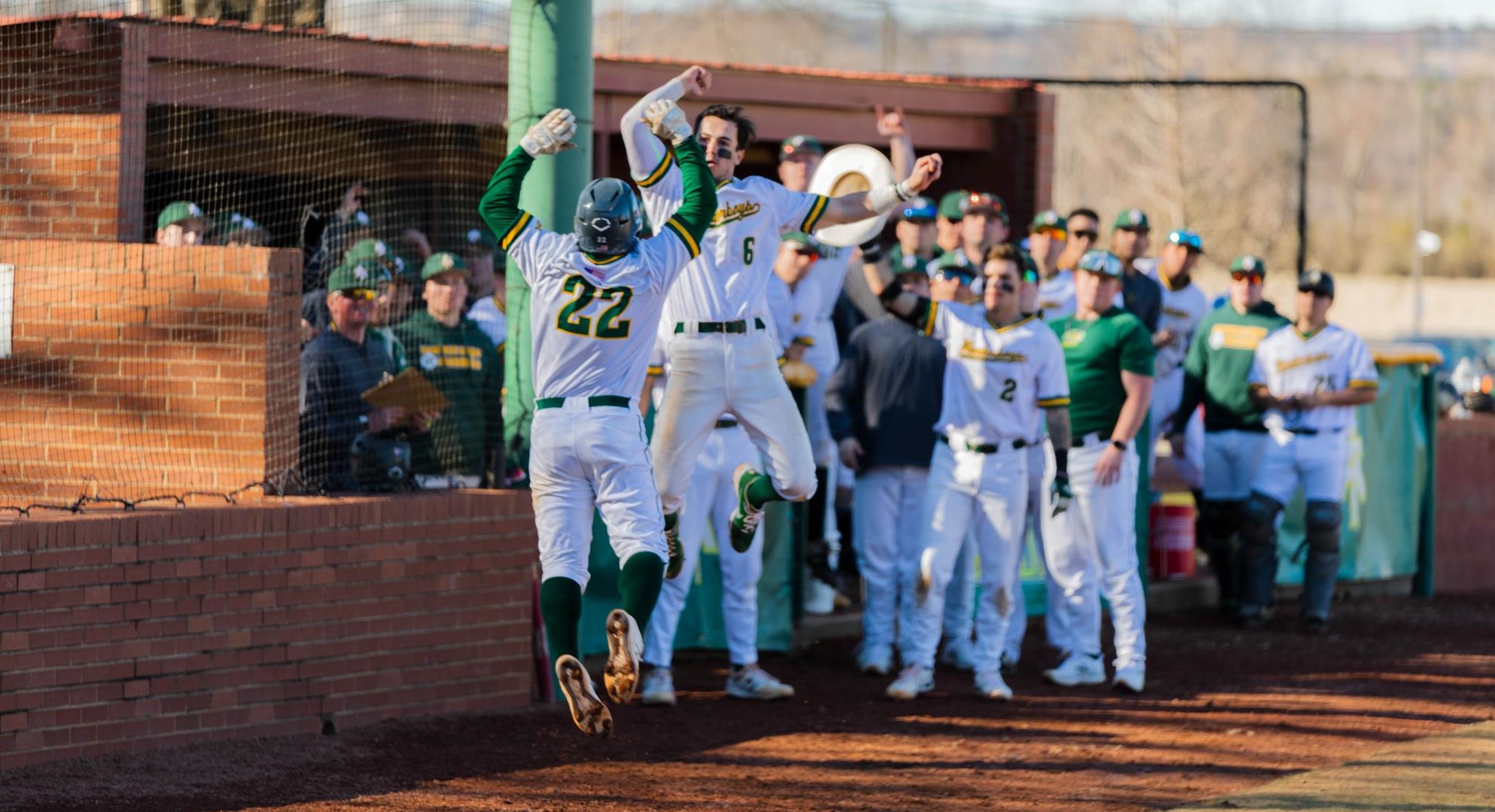 Ty Van Meter - Baseball - Arkansas Tech University Athletics