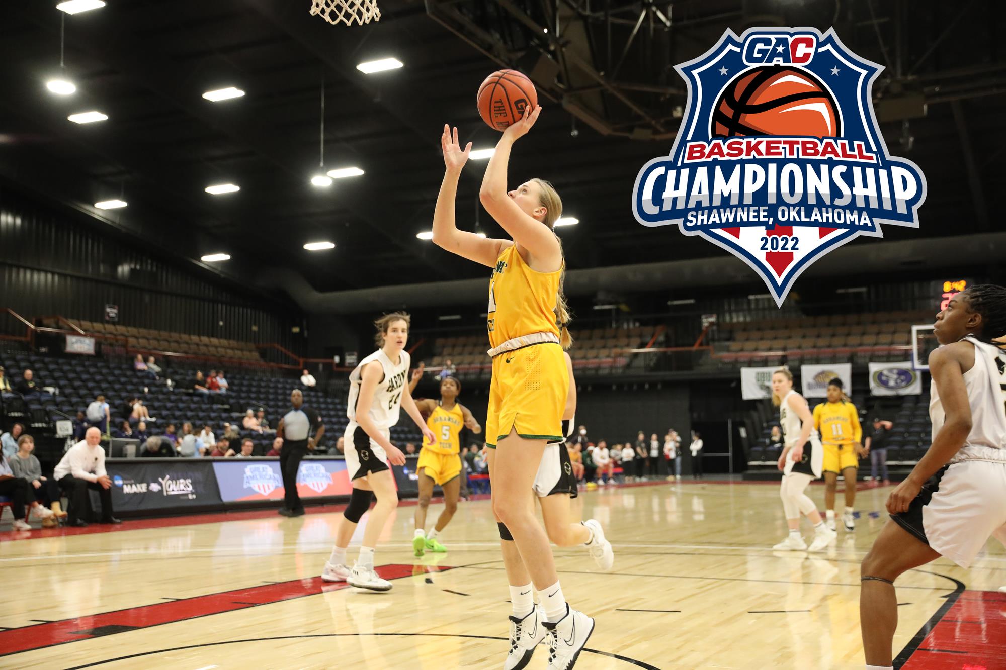 Golden Suns Topple Harding 68-65 and Advance to GAC Tournament ...