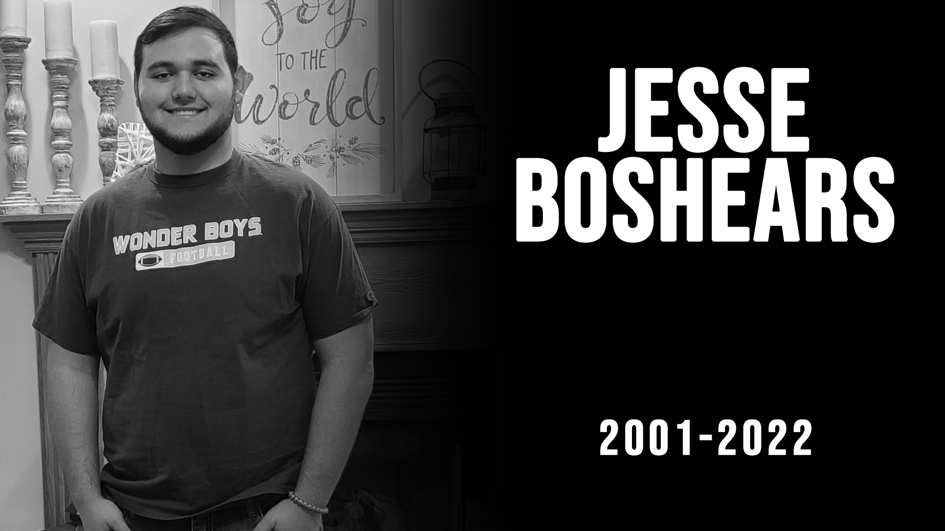In Memoriam: Jesse Shane Boshears - Arkansas Tech University Athletics