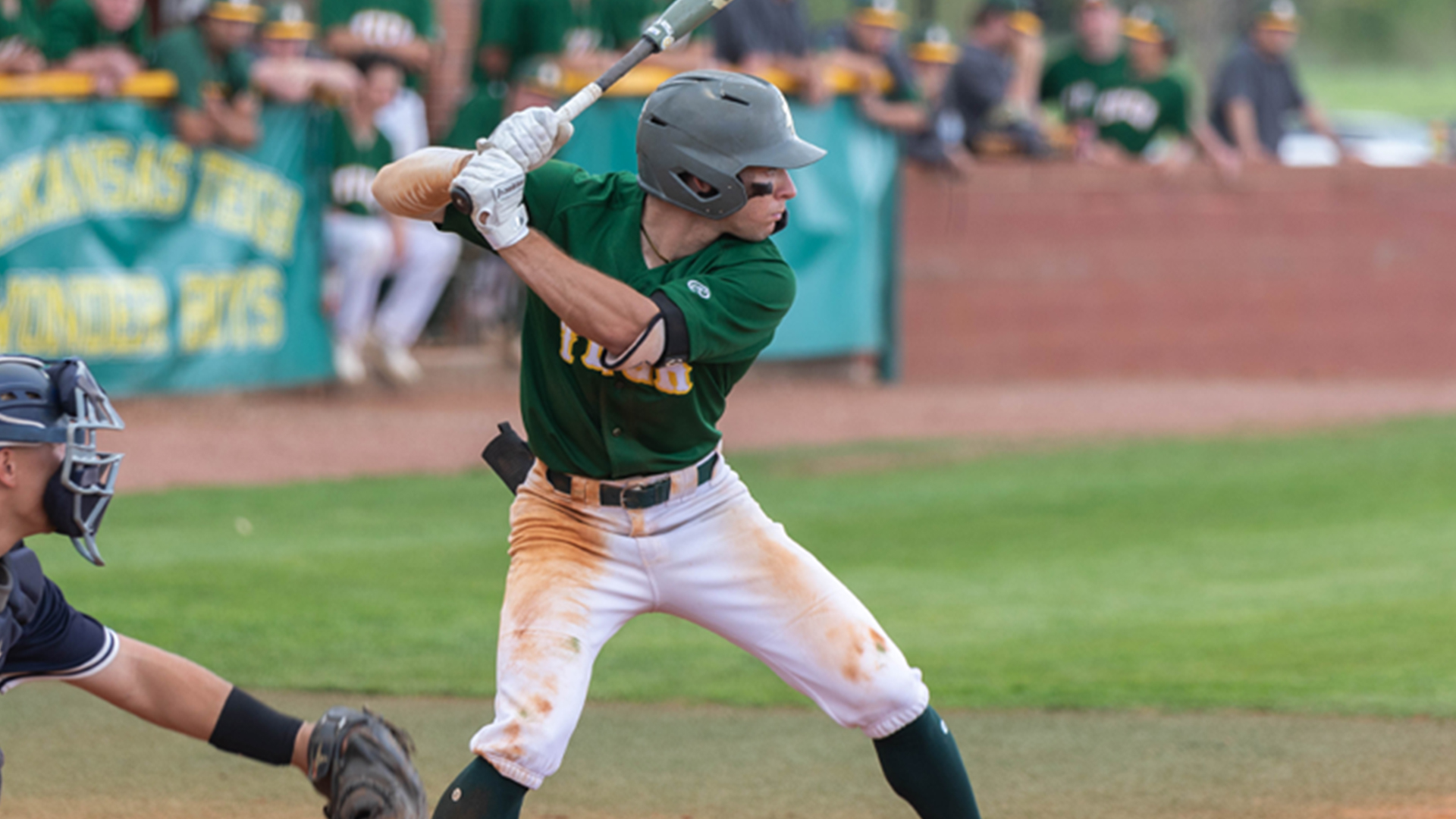Sam Stephenson - Baseball - Arkansas Tech University Athletics