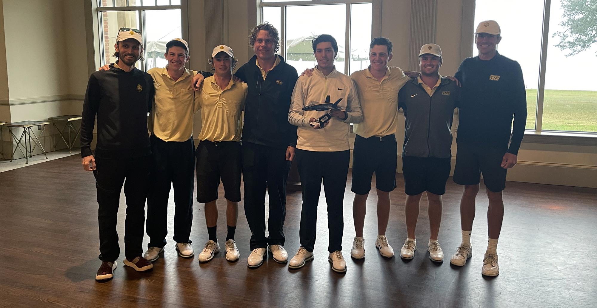 Hayes Hamilton - Men's Golf - Arkansas Tech University Athletics