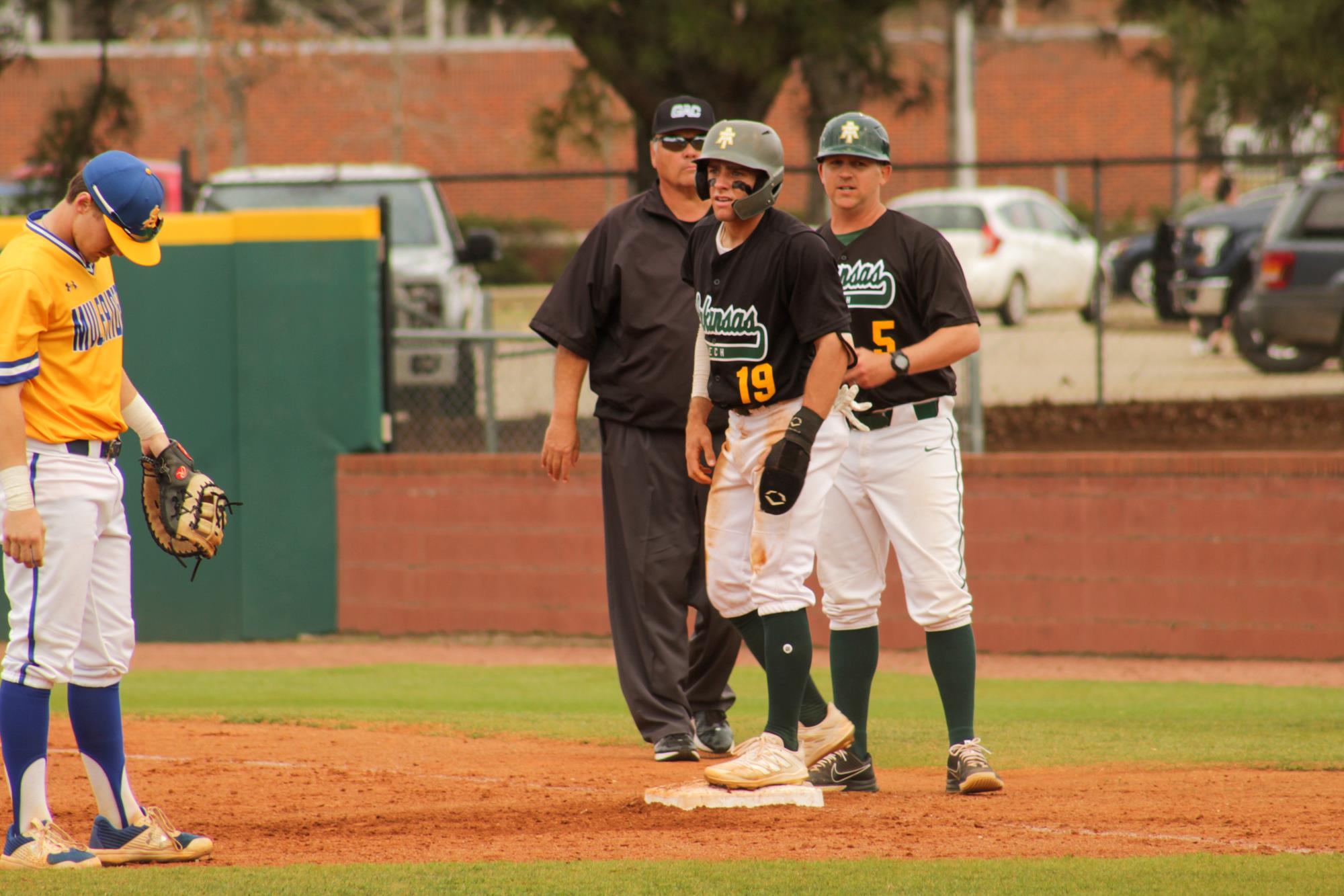 Sam Stephenson - Baseball - Arkansas Tech University Athletics