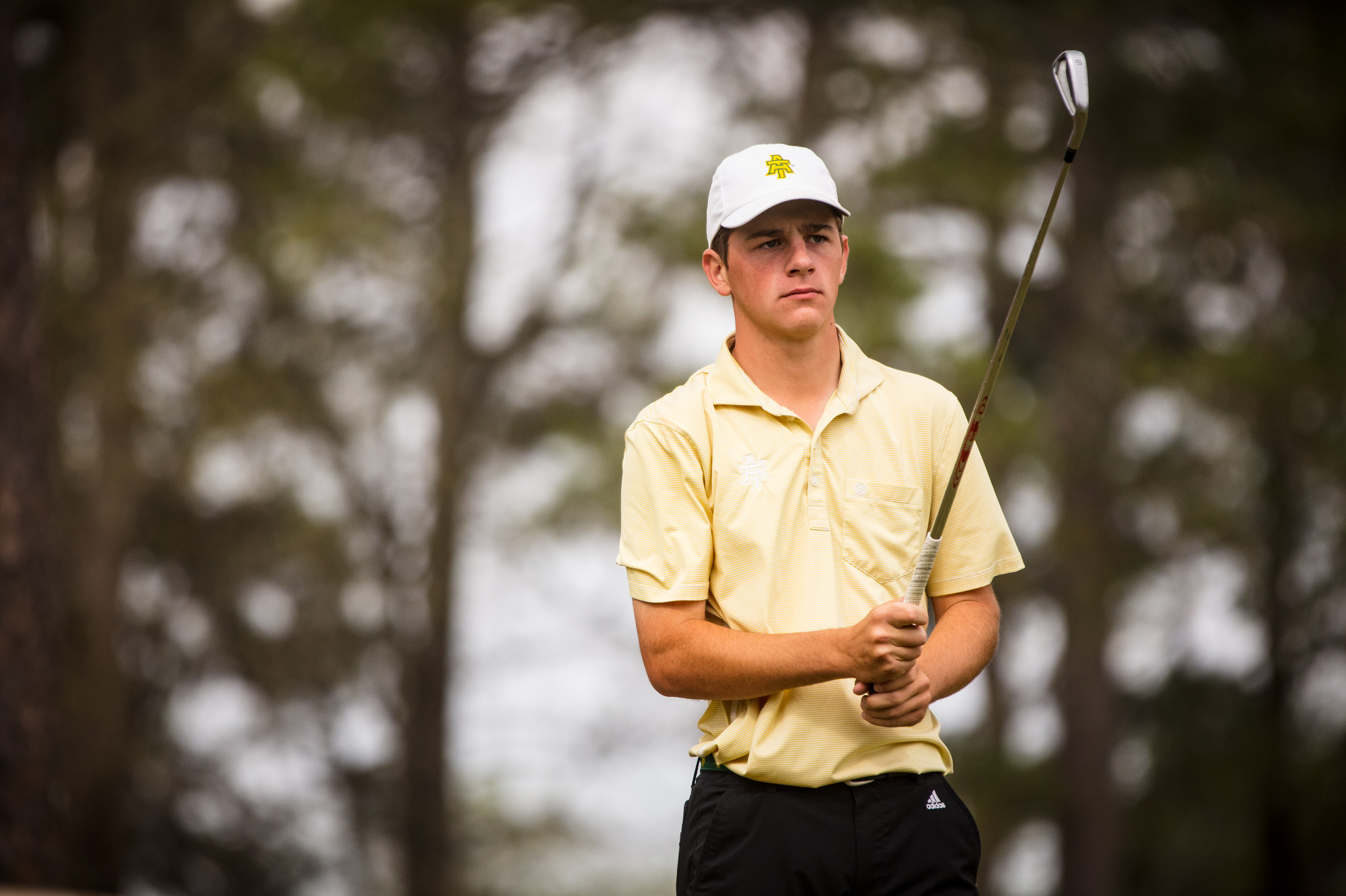 Hayes Hamilton - Men's Golf - Arkansas Tech University Athletics