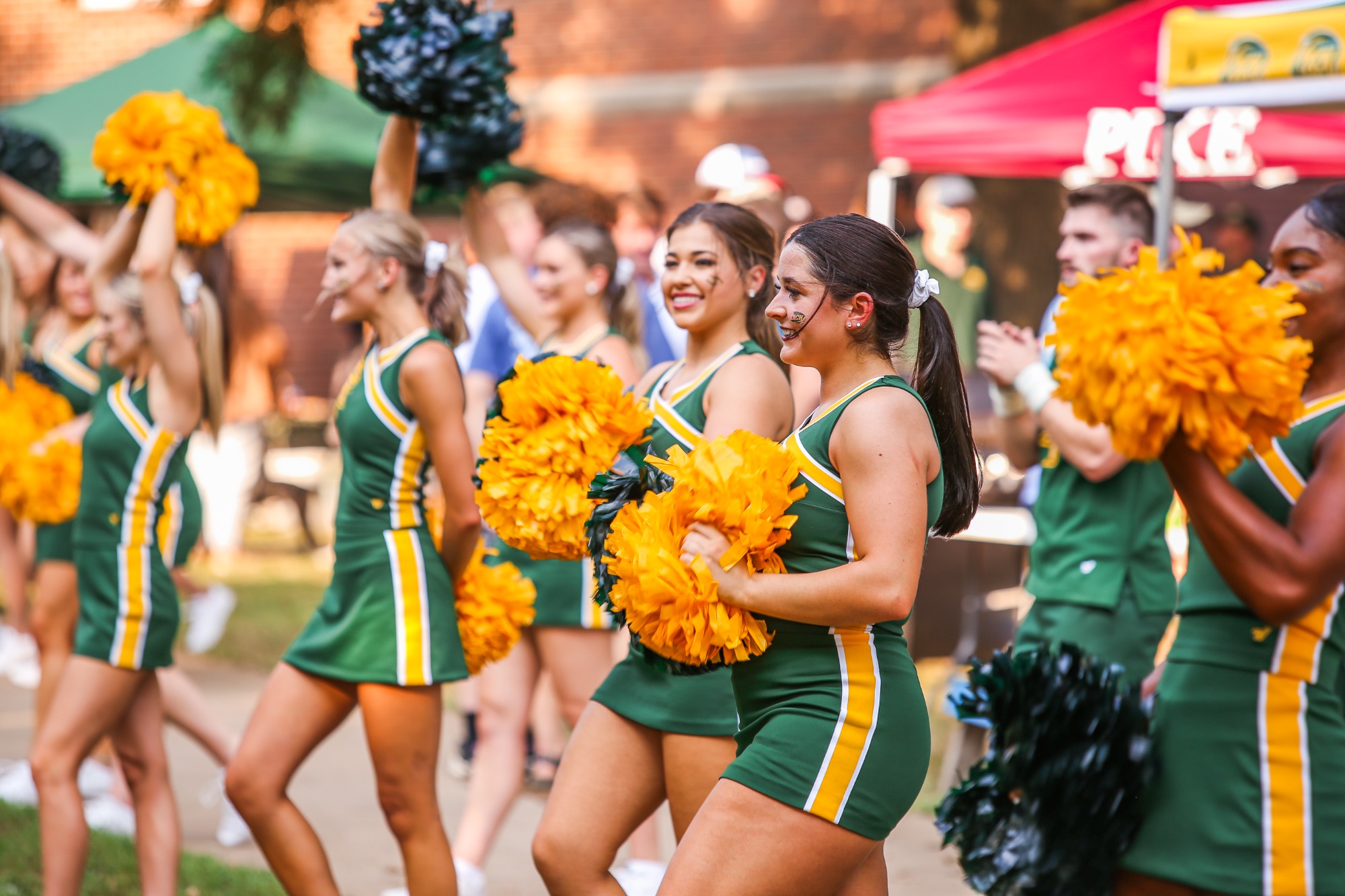 Football single-game tickets available; Party at the Plaza tailgate ...