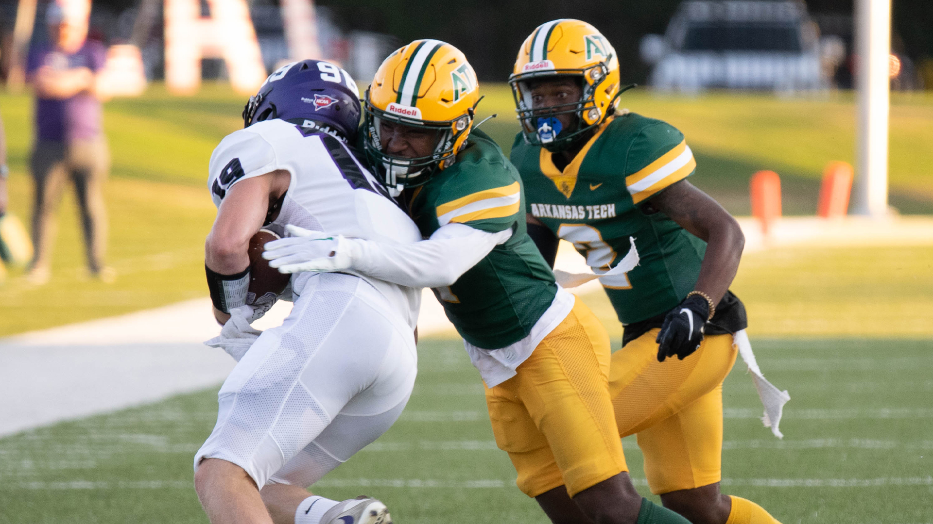Matt Arnold - Football - Arkansas Tech University Athletics