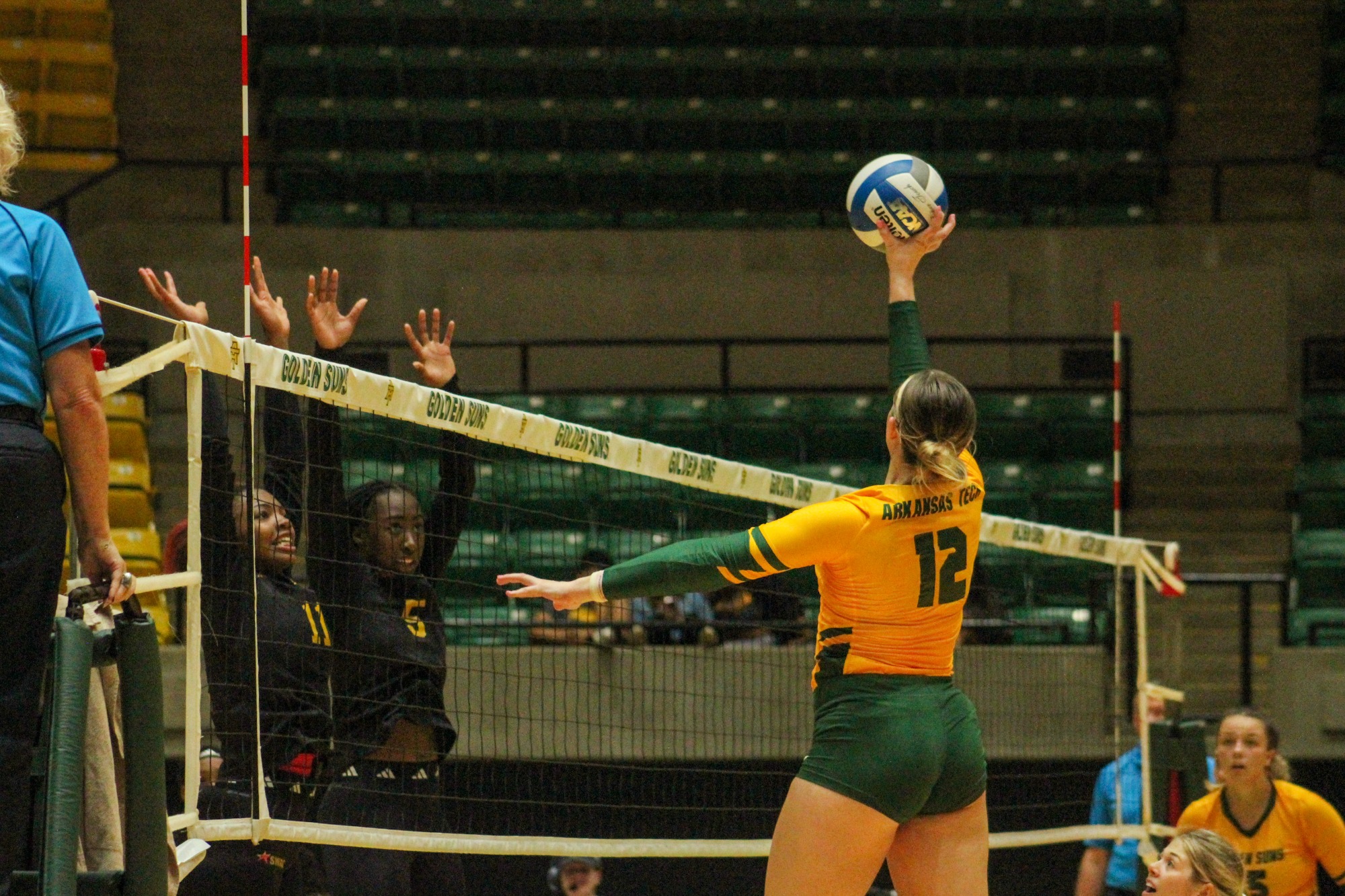 Kaitlyn Neal - Women's Volleyball - Arkansas Tech University Athletics