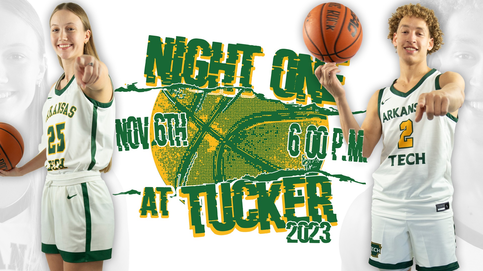 Night One returns to Tucker Coliseum on November 6 - Arkansas Tech ...