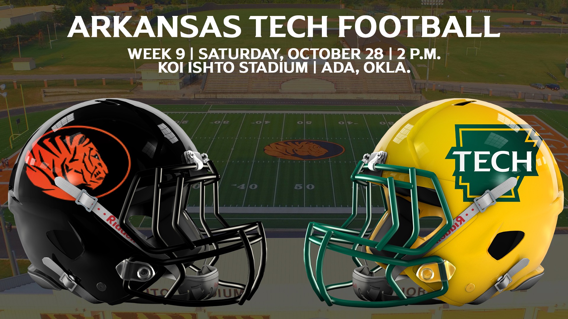 One final road game awaits the Wonder Boys in Ada - Arkansas Tech ...