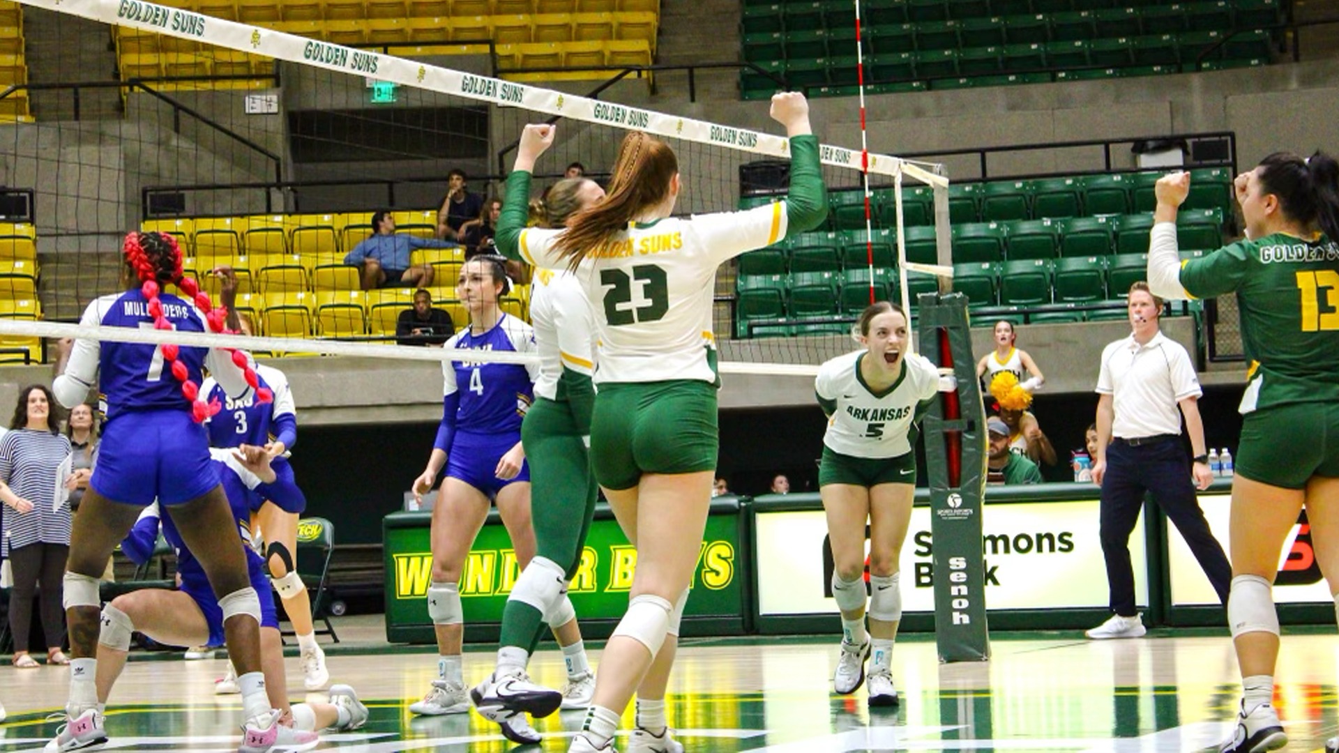 Golden Suns extremely resilient in reverse sweep of Muleirders ...