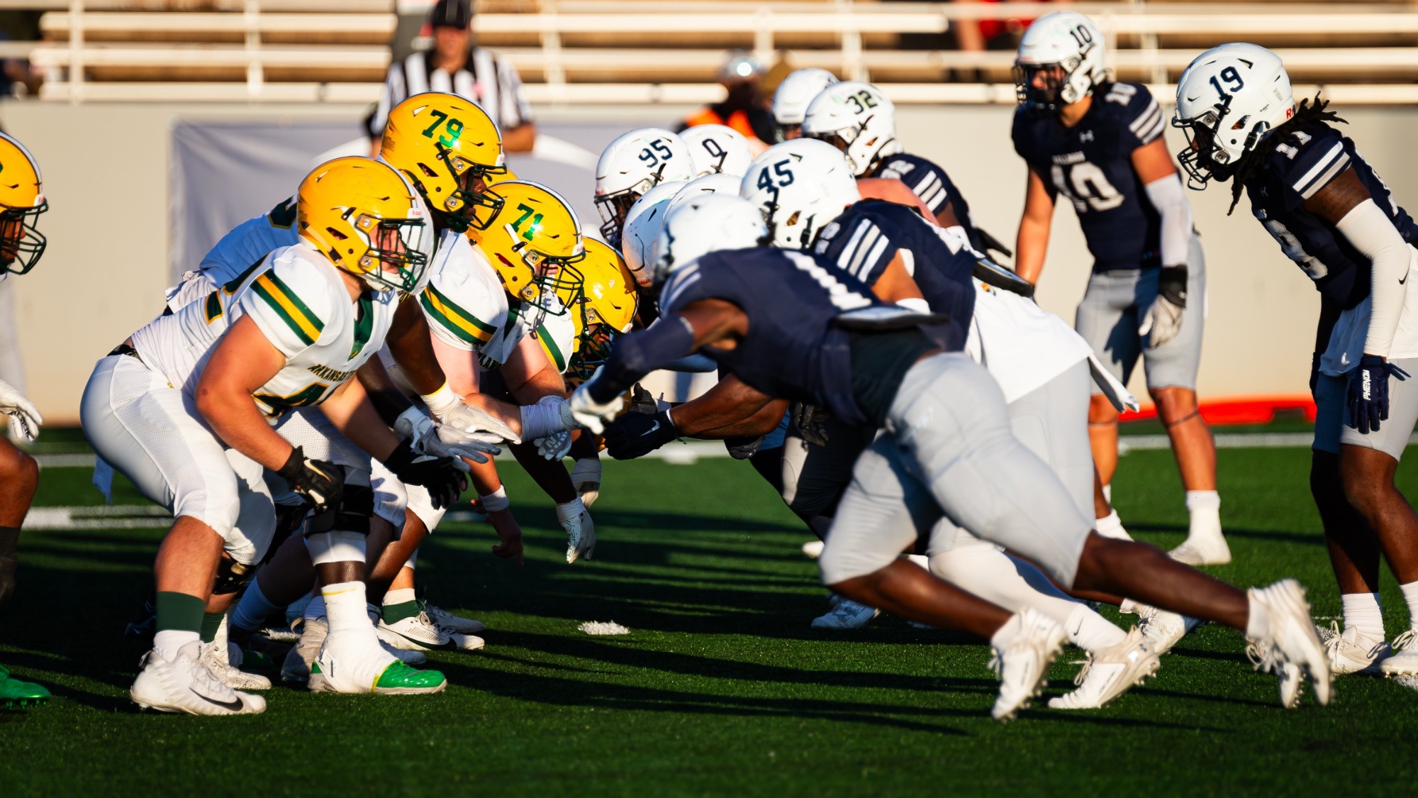 Wonder Boys survive SWOSU; beat Bulldogs on last-second field goal for ...