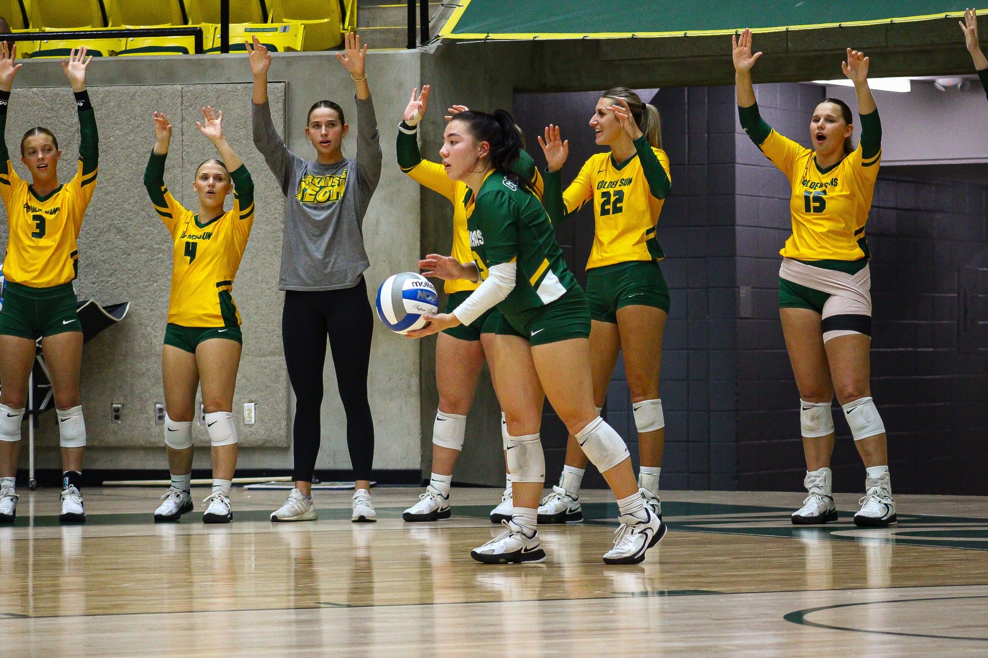 Jamie Myrick - Women's Volleyball - Arkansas Tech University Athletics