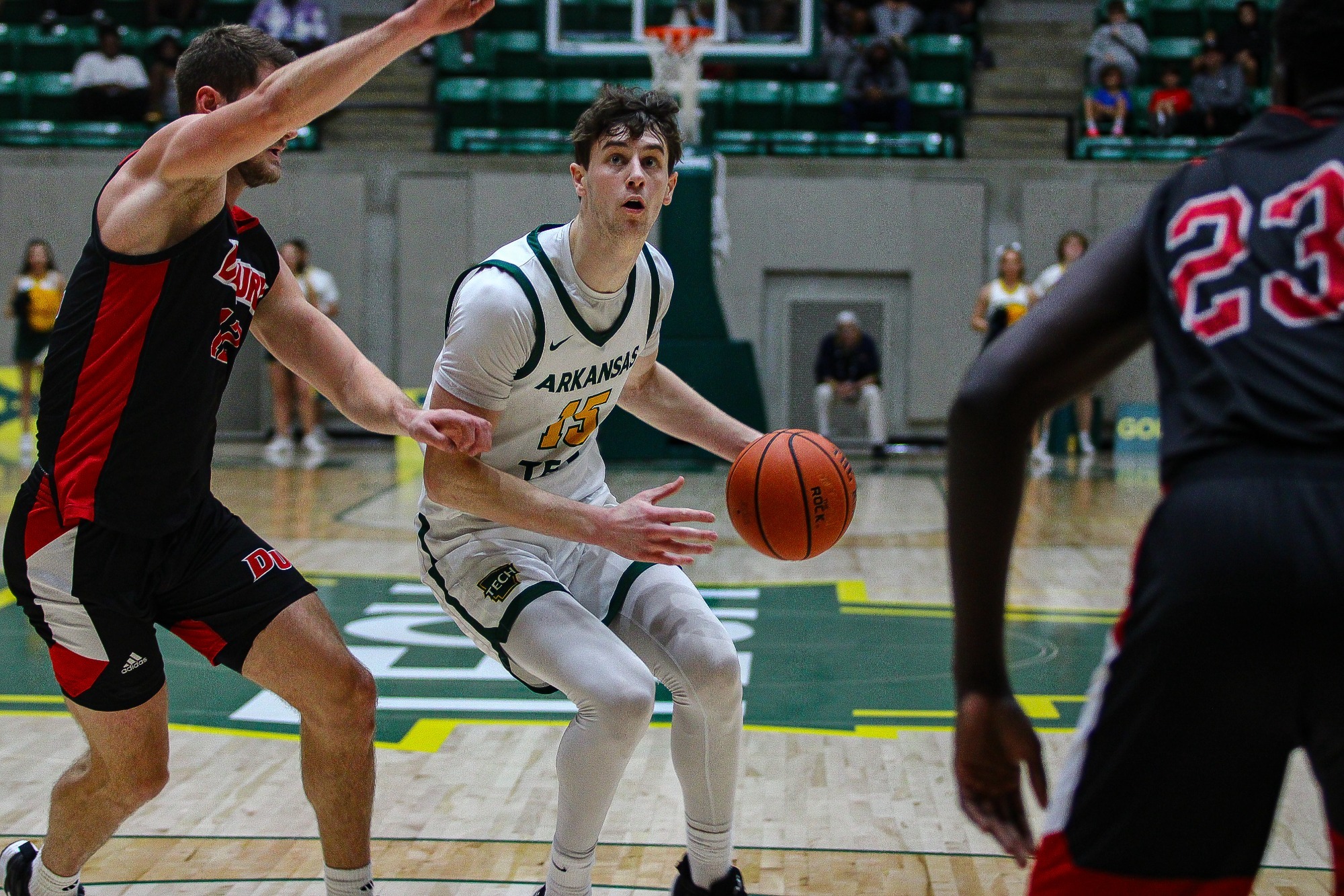 Wonder Boys at UAM to open GAC play - Arkansas Tech University Athletics