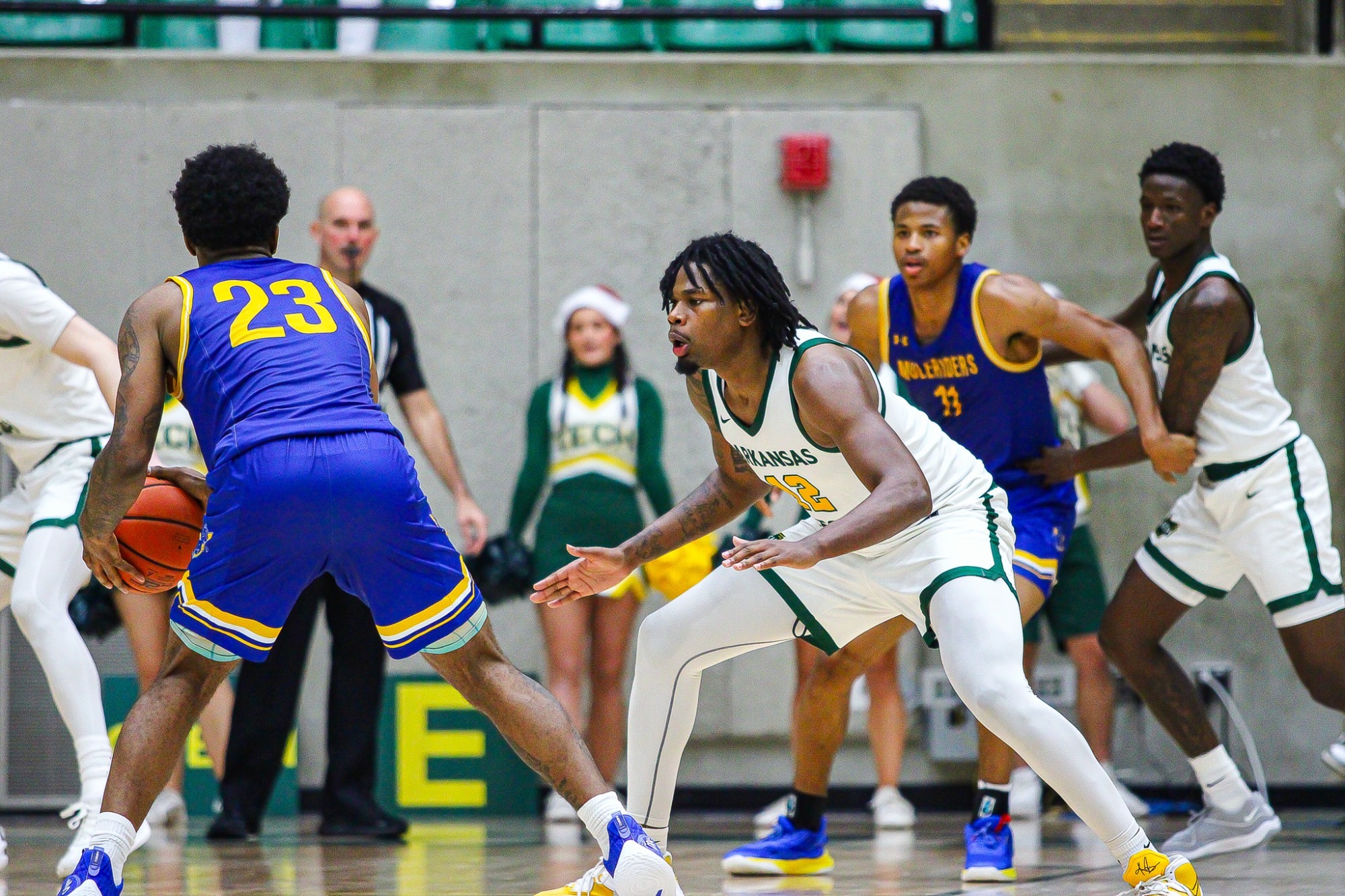 Wonder Boys secure comeback win over SAU - Arkansas Tech University ...