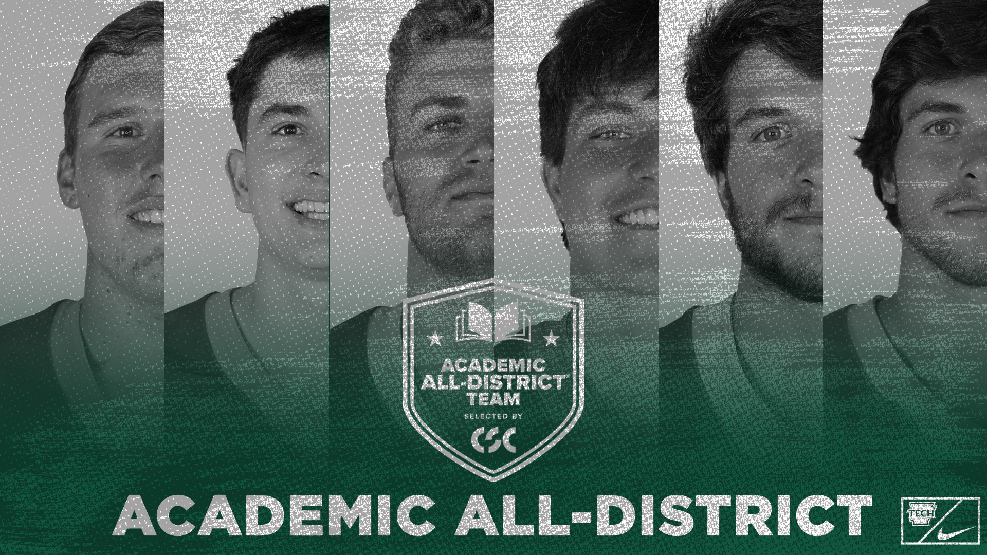 Six Wonder Boys football players named CSC Academic All-District ...