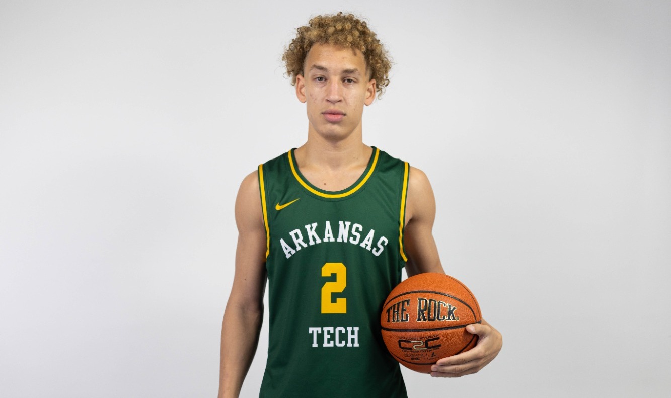 Taelon Peter - Men's Basketball - Arkansas Tech University Athletics