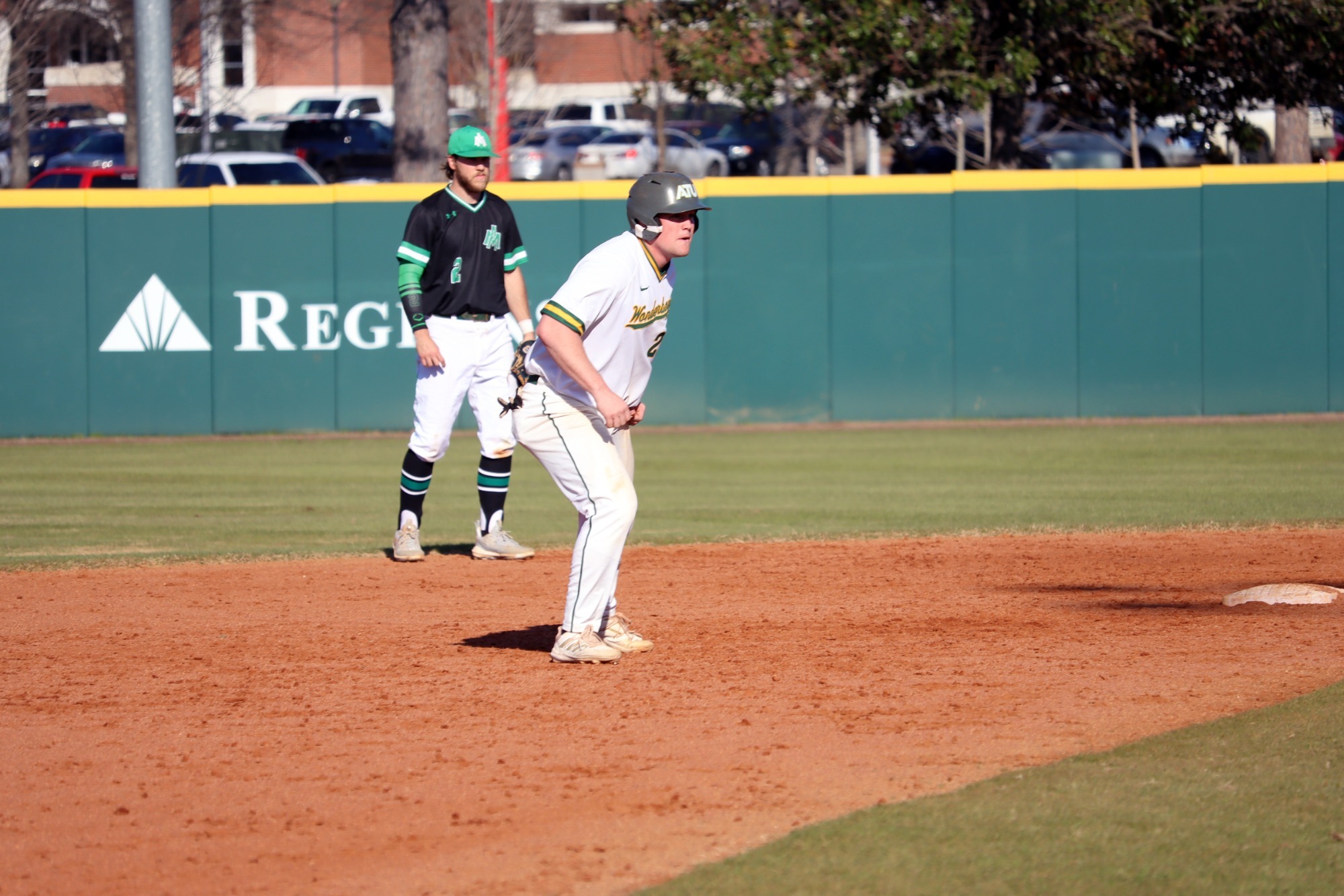 Nick Jones - Baseball - Arkansas Tech University Athletics