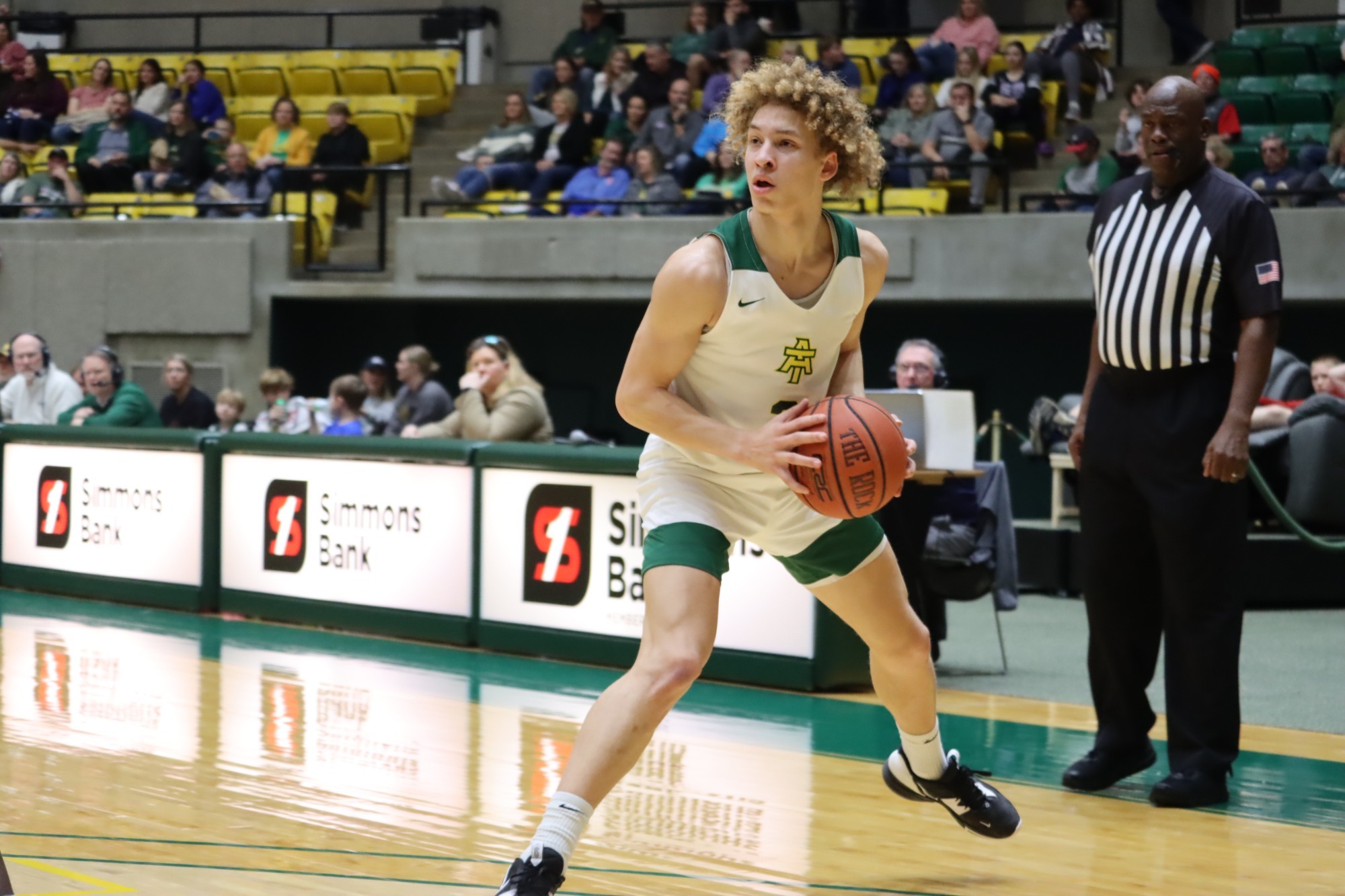 Taelon Peter - Men's Basketball - Arkansas Tech University Athletics