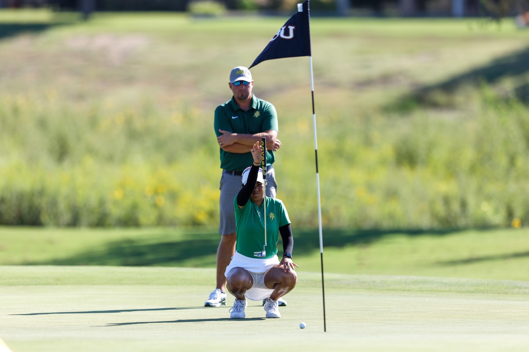 A stacked tourney renders a ninth place finish for the Golden Suns ...