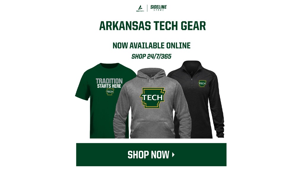 ATU Athletics announces launch of online store featuring gear with new ...