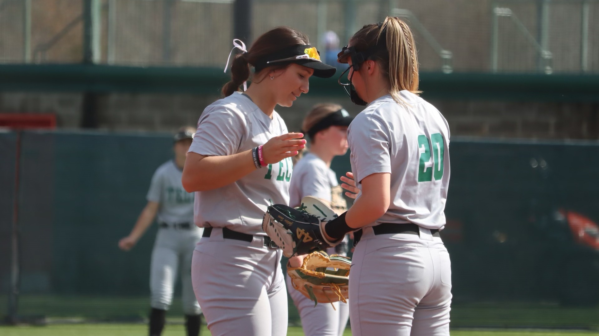 Bailey Buffington - Softball - Arkansas Tech University Athletics