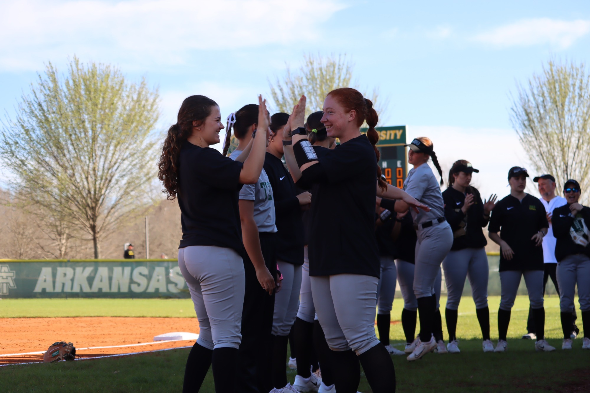 Morgan Parsons - Softball - Arkansas Tech University Athletics