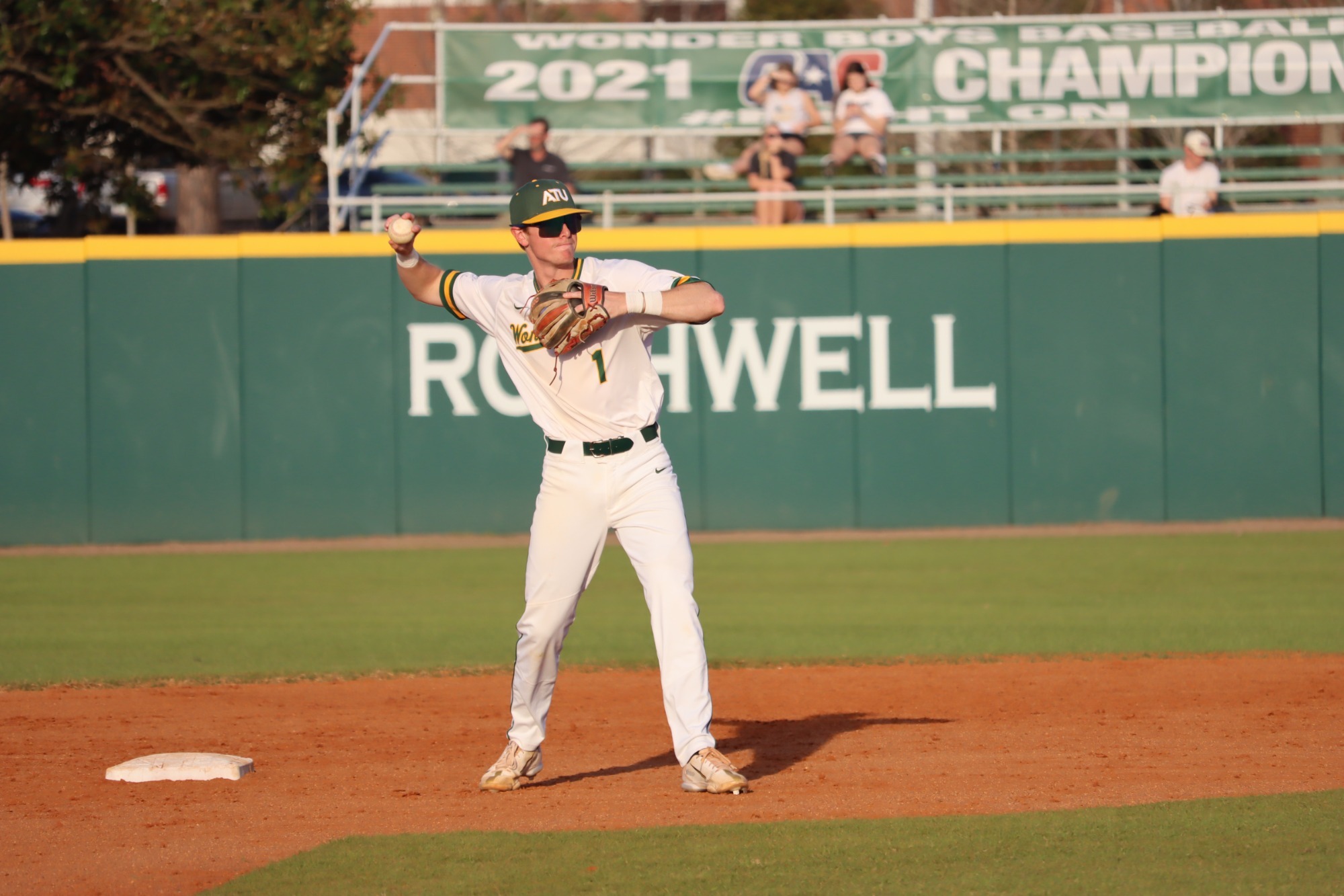 Shane Poe - Baseball - Arkansas Tech University Athletics
