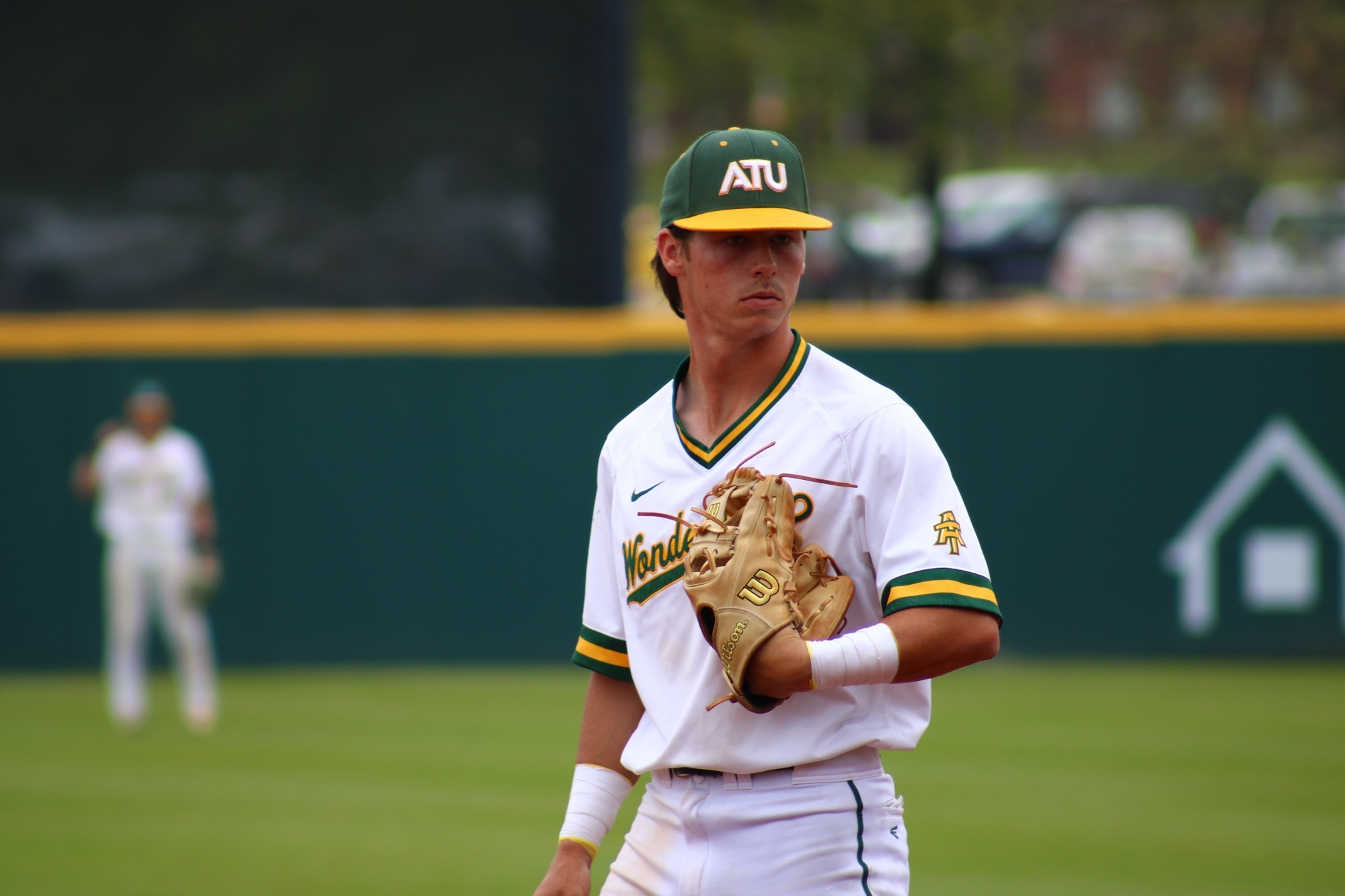 Cade McBride - Baseball - Arkansas Tech University Athletics