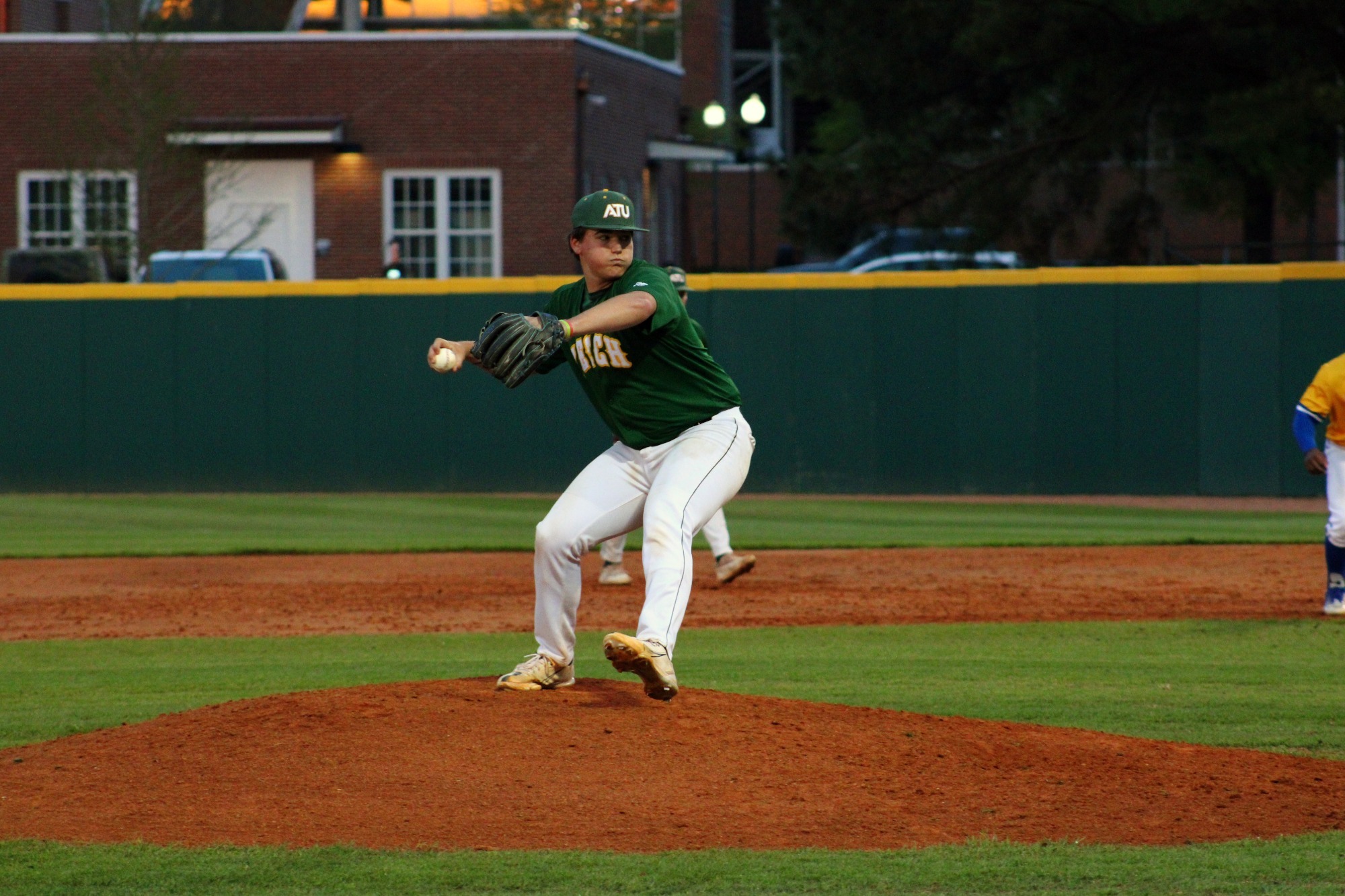 Round one of GAC heavyweight bout goes to #10 Muleriders - Arkansas ...