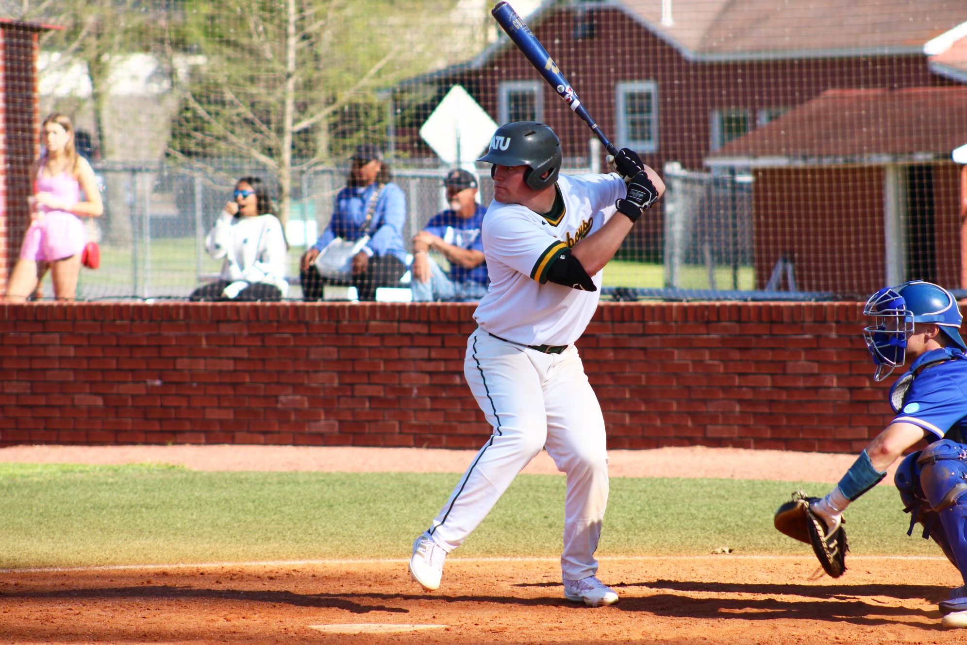 Nick Jones - Baseball - Arkansas Tech University Athletics