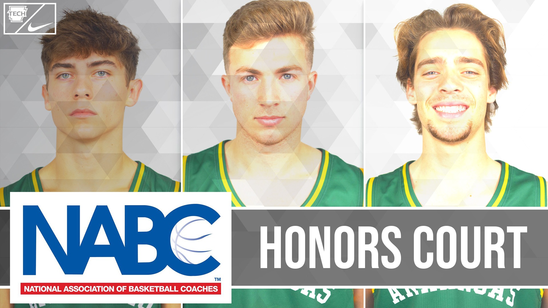 Wonder Boys basketball earns NABC Team Academic Excellence Award; trio ...