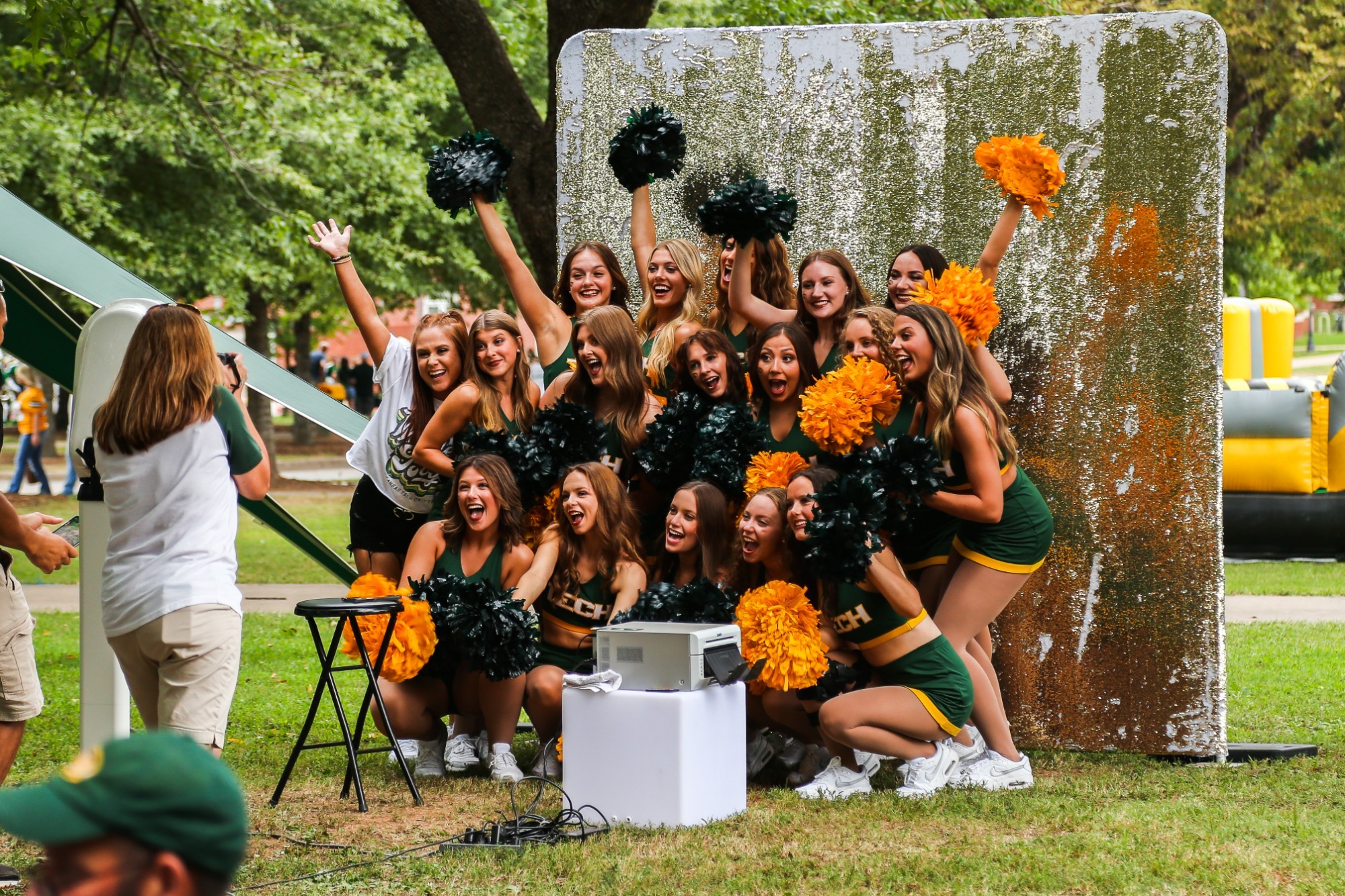 Football single-game tickets available; Party at the Plaza tailgate ...