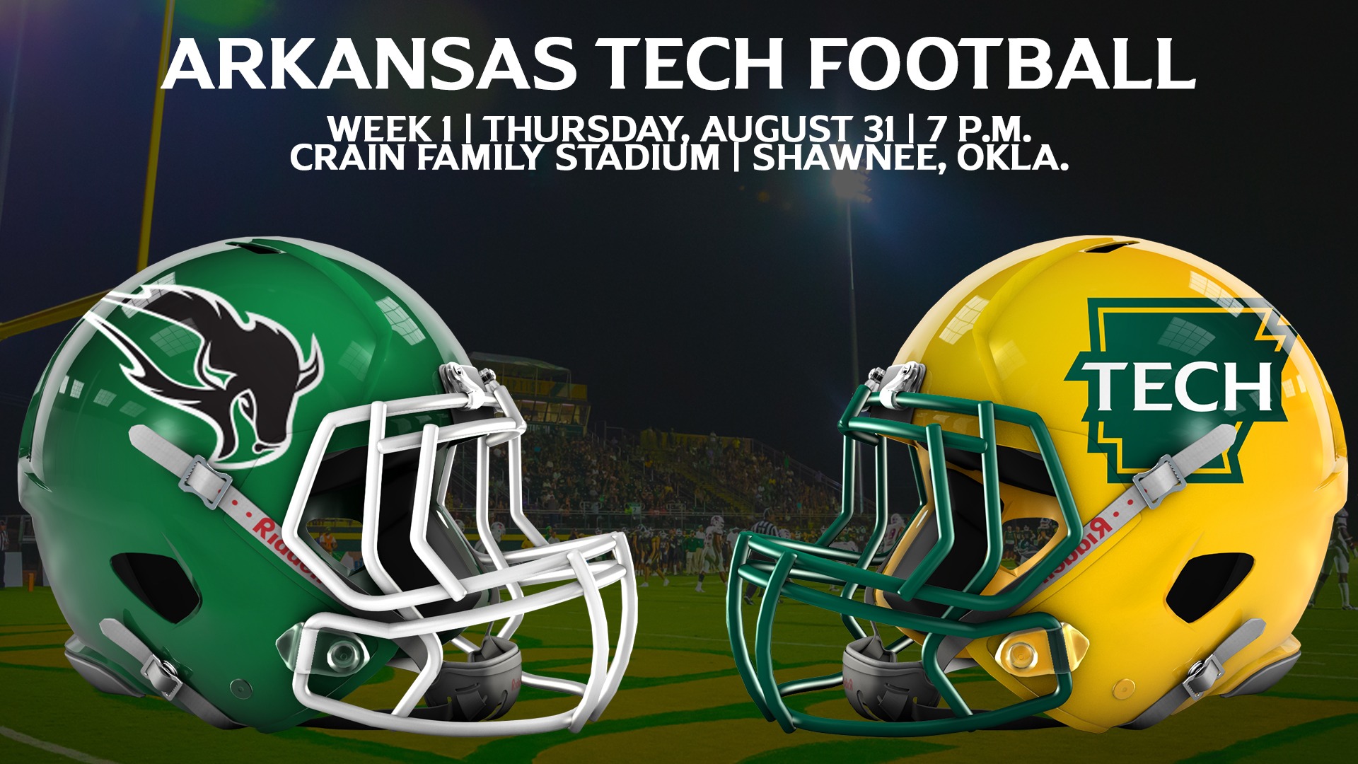 Wonder Boys travel to Shawnee to kick-off 2023 season - Arkansas Tech ...