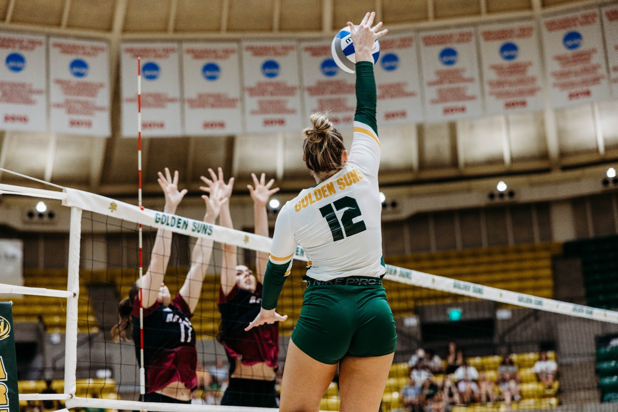 Kaitlyn Neal - Women's Volleyball - Arkansas Tech University Athletics