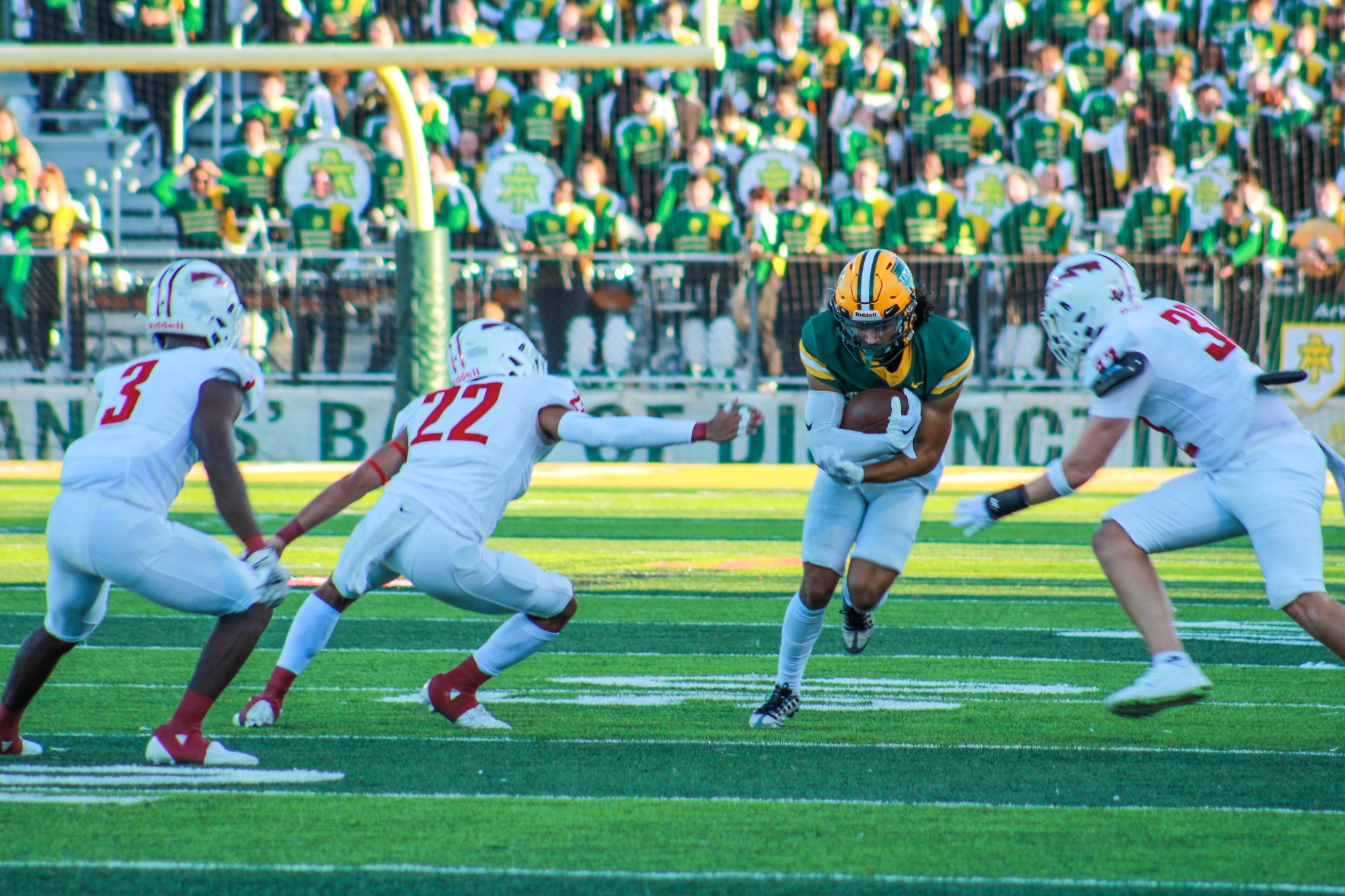 Wonder Boys tripped up in home-opener against Southern Nazarene ...