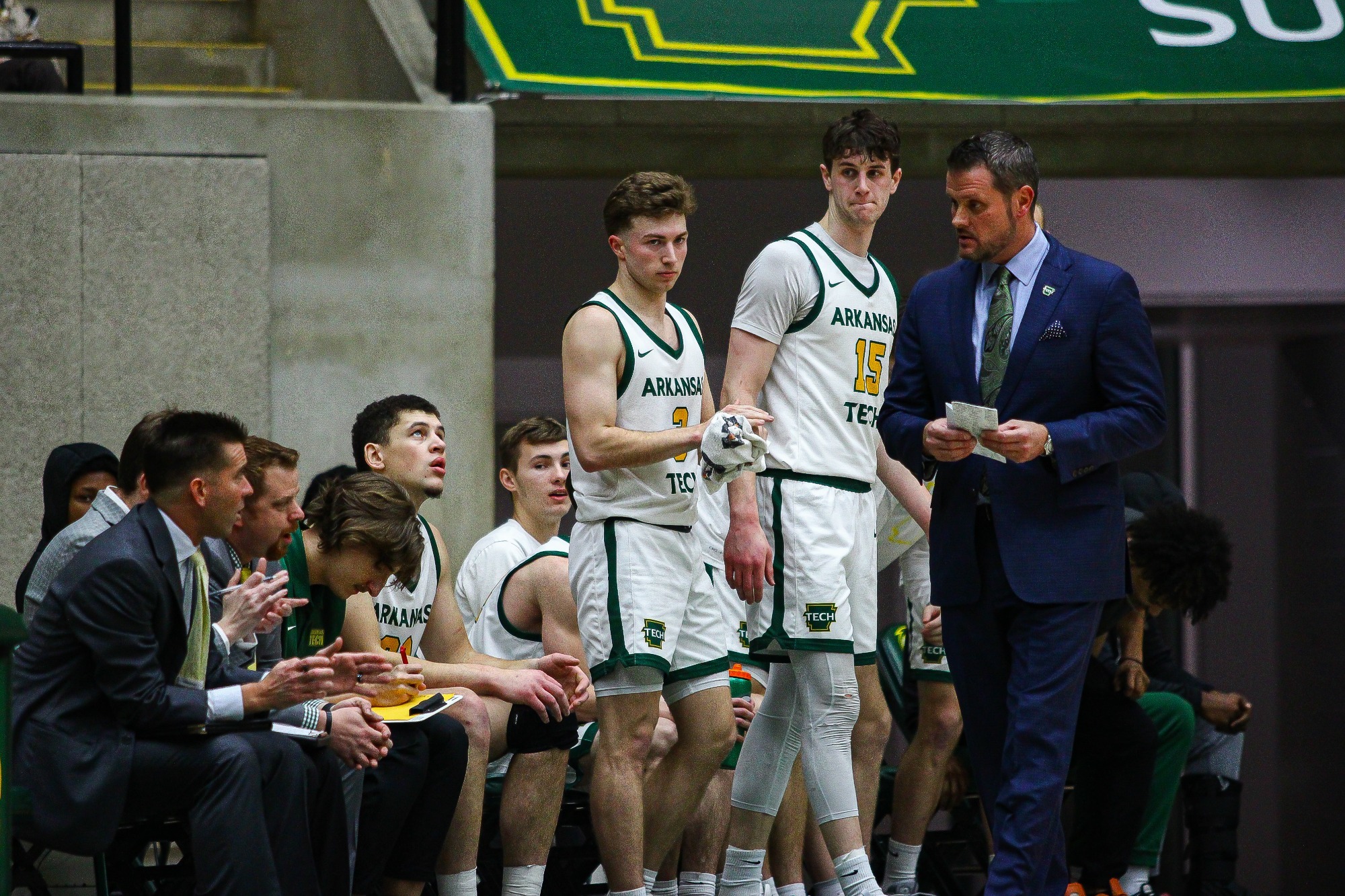 Wonder Boys back at home to take on Northwestern Oklahoma - Arkansas ...